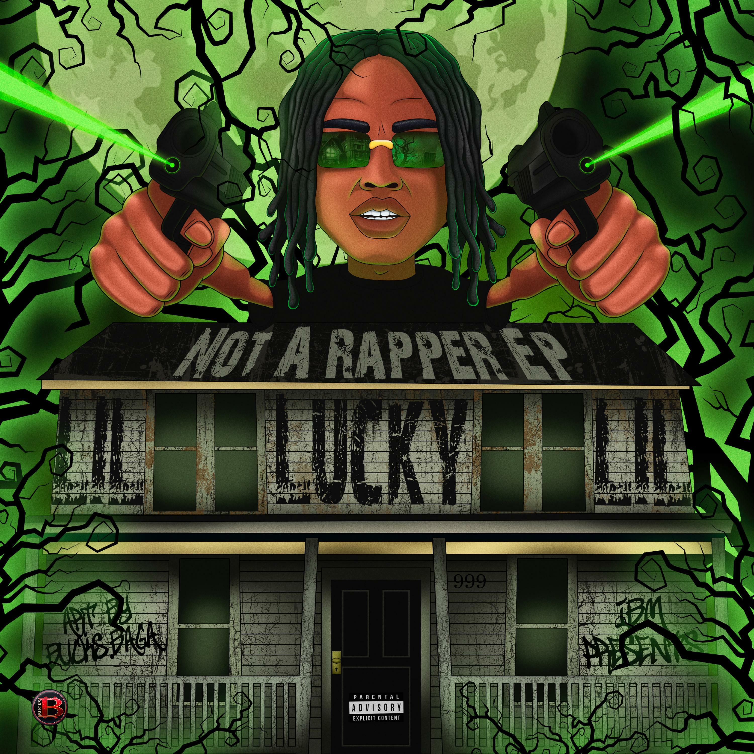 Lil Lucky - Not a Rapper | iHeart