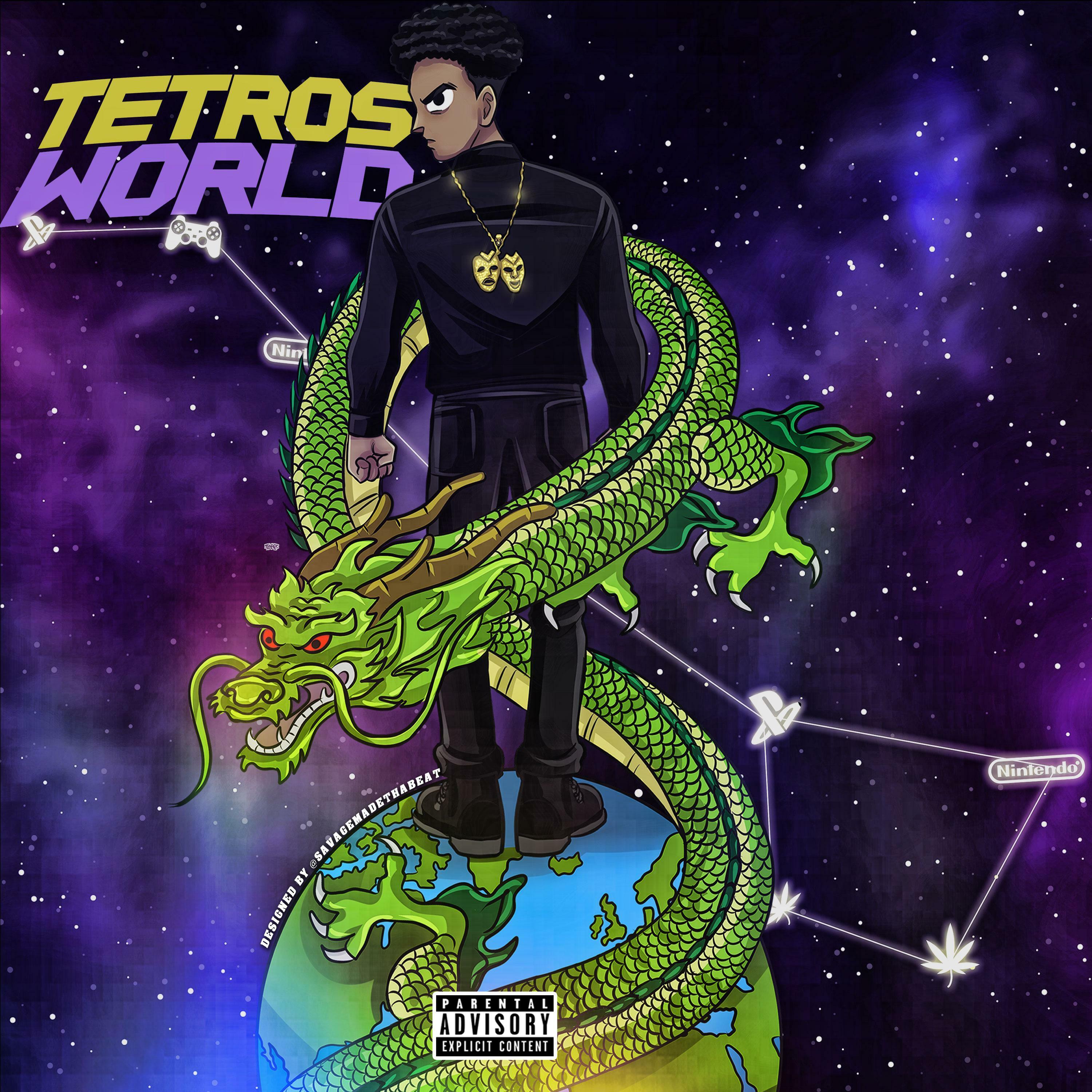 Tetro B - Tetro's World | iHeart