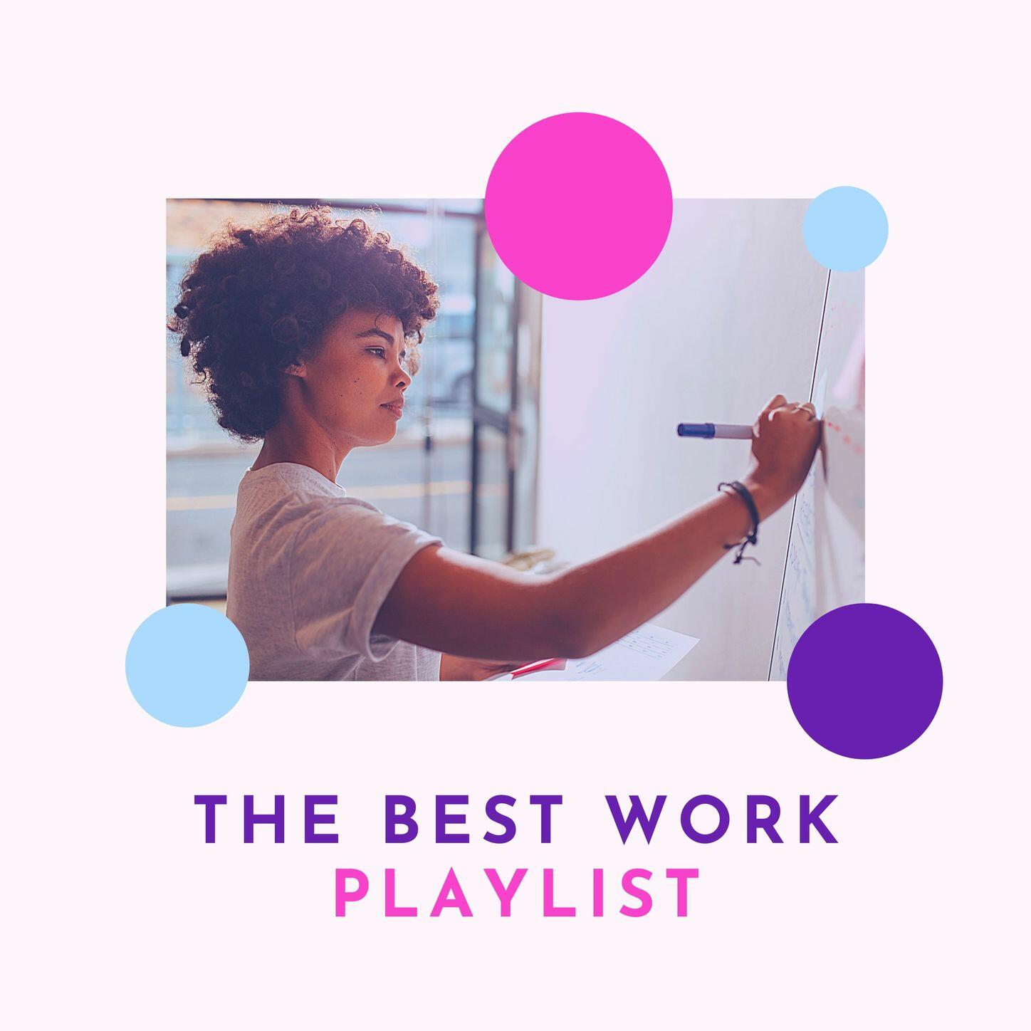 Office Specialists - The Best Work Playlist: Relaxing Instrumental Music for Work | iHeart