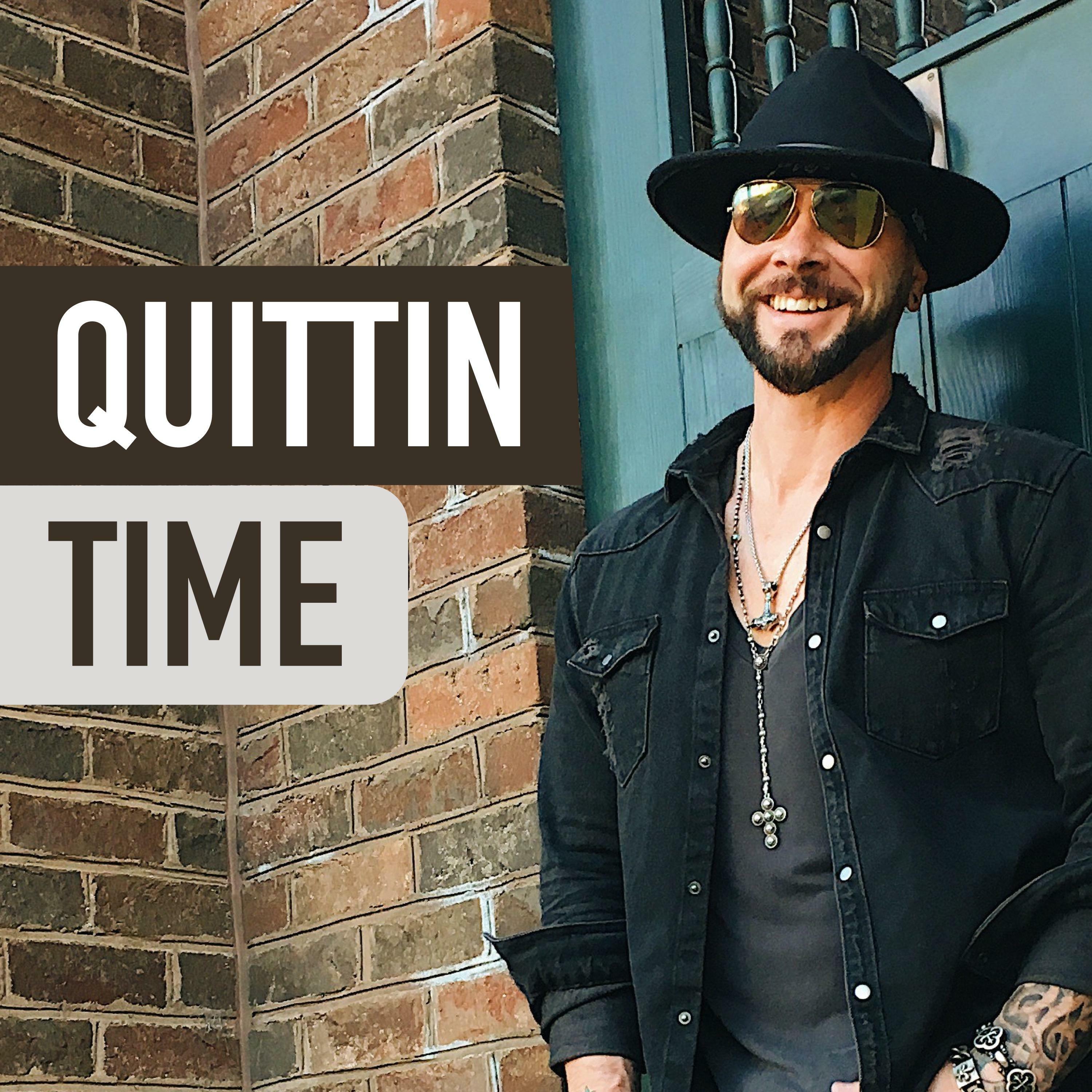 Jared Blake - Quittin' Time | iHeart