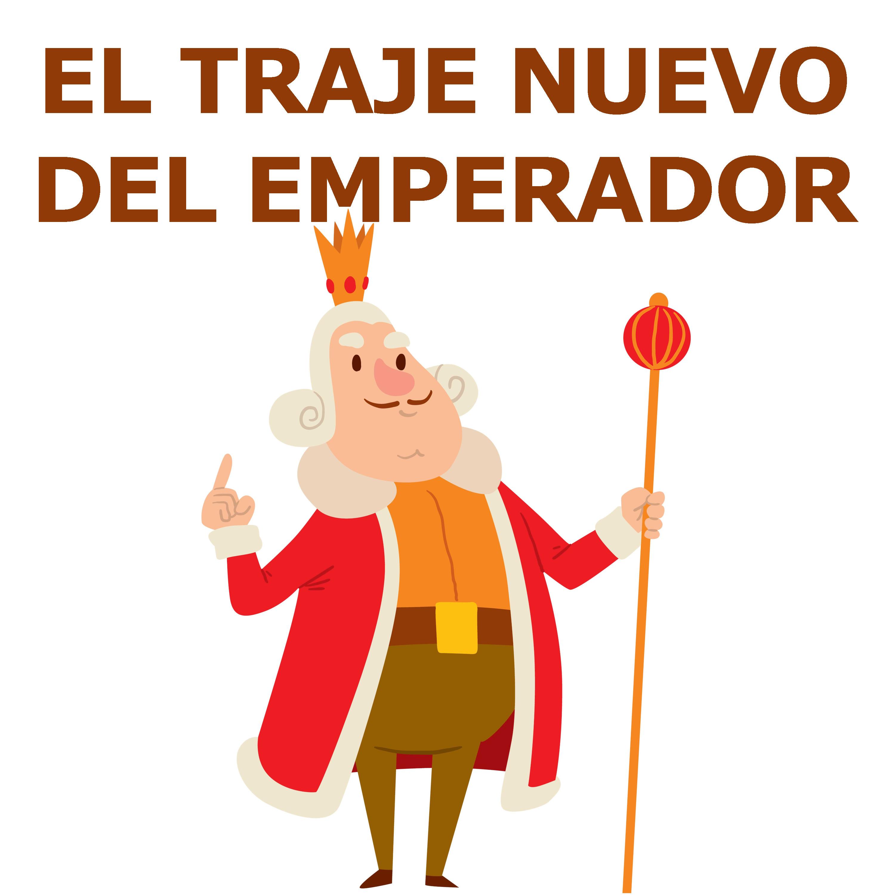 El Traje Nuevo del Emperador and Audiolibros para niños - El Traje ...