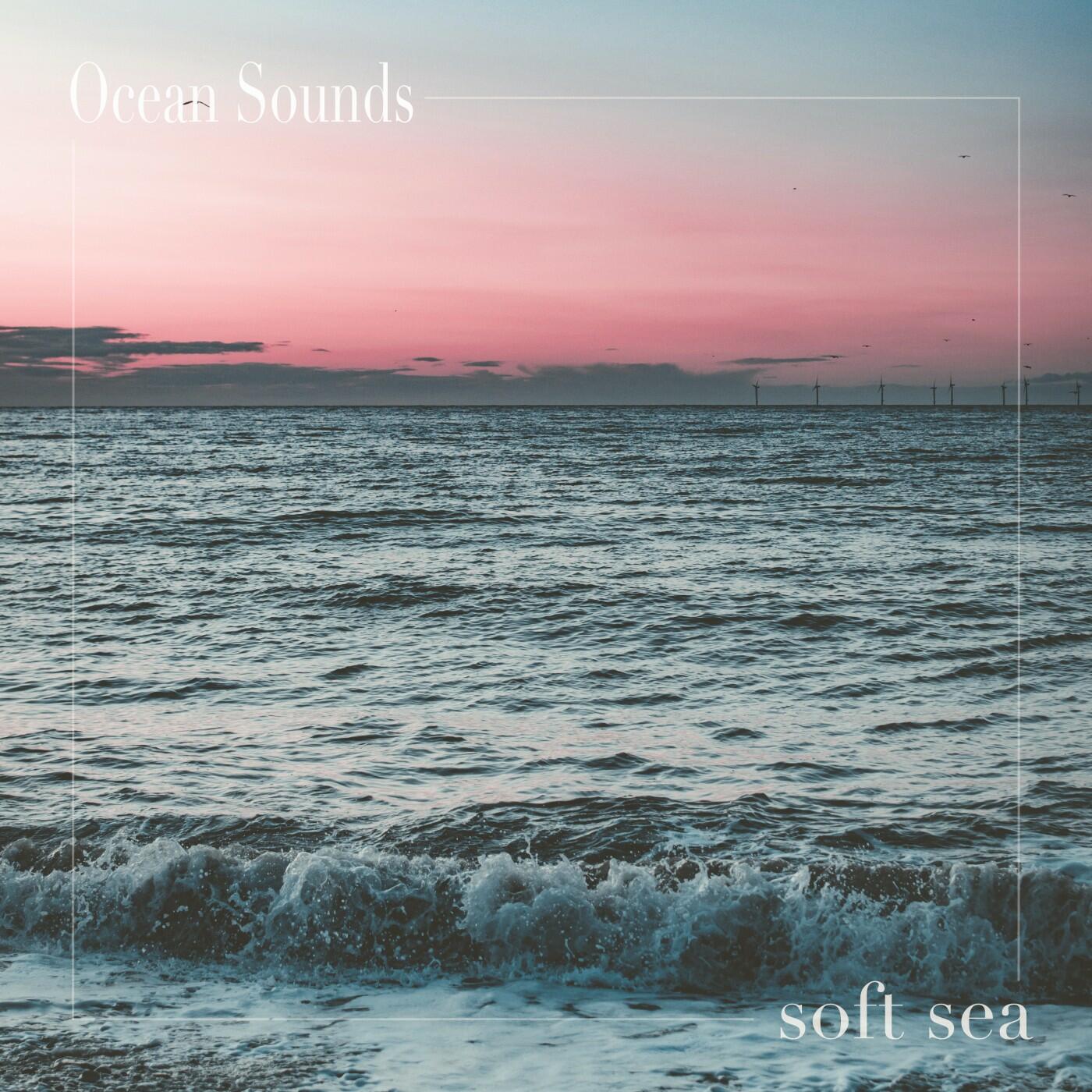 Ocean Sounds - Soft Sea | iHeart