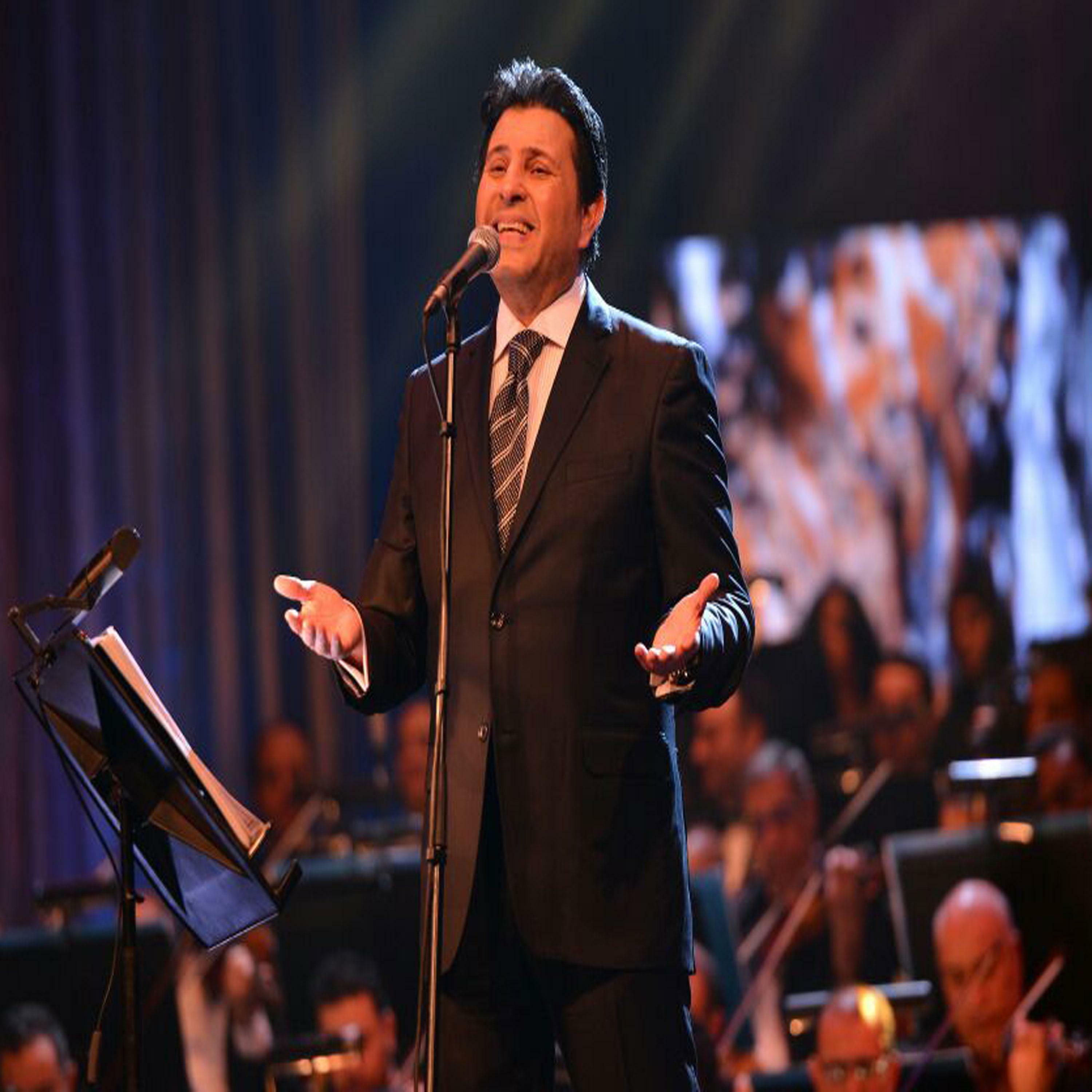 Hany Shaker - Saaltek ( Live ) | iHeart