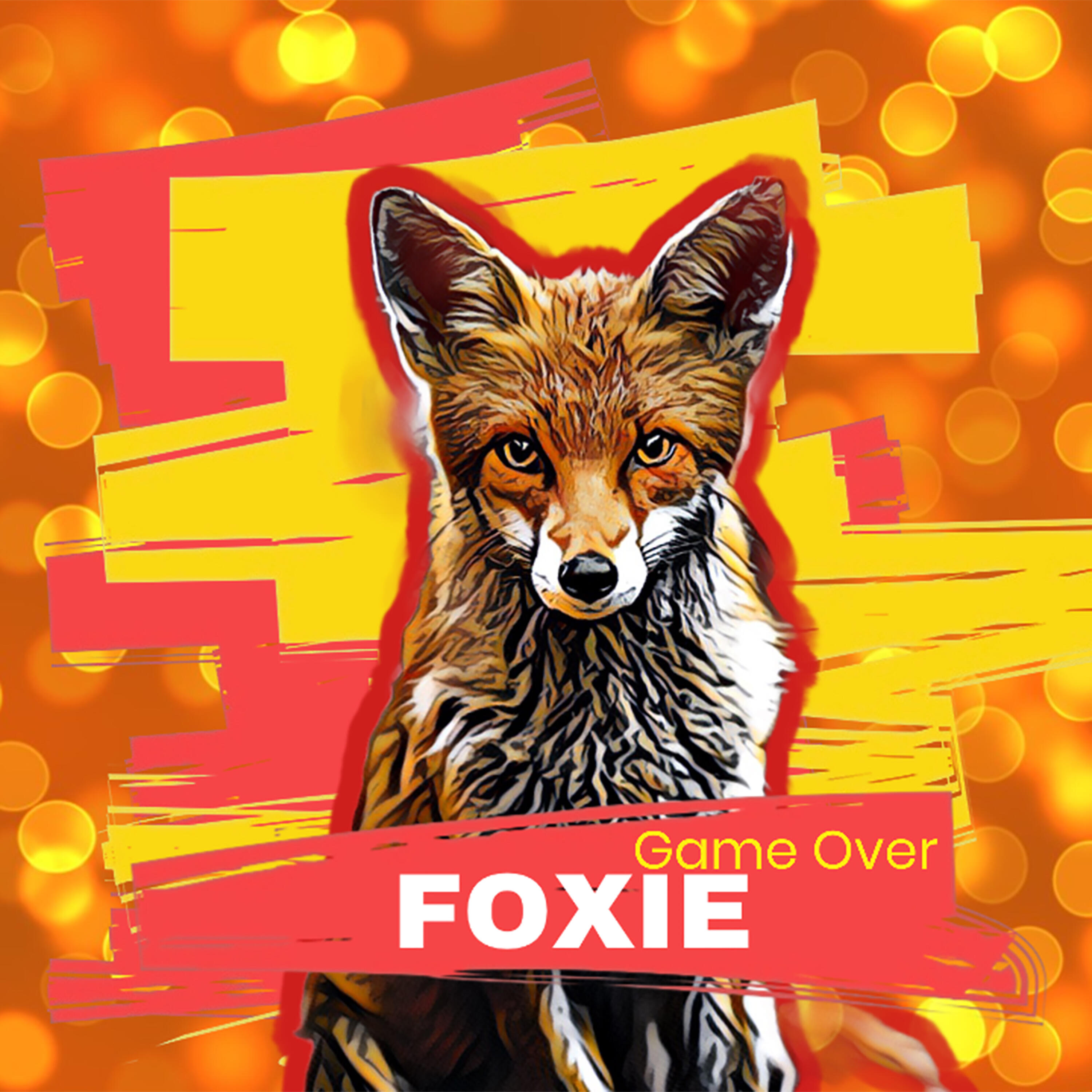 Game Over - Foxie | iHeart