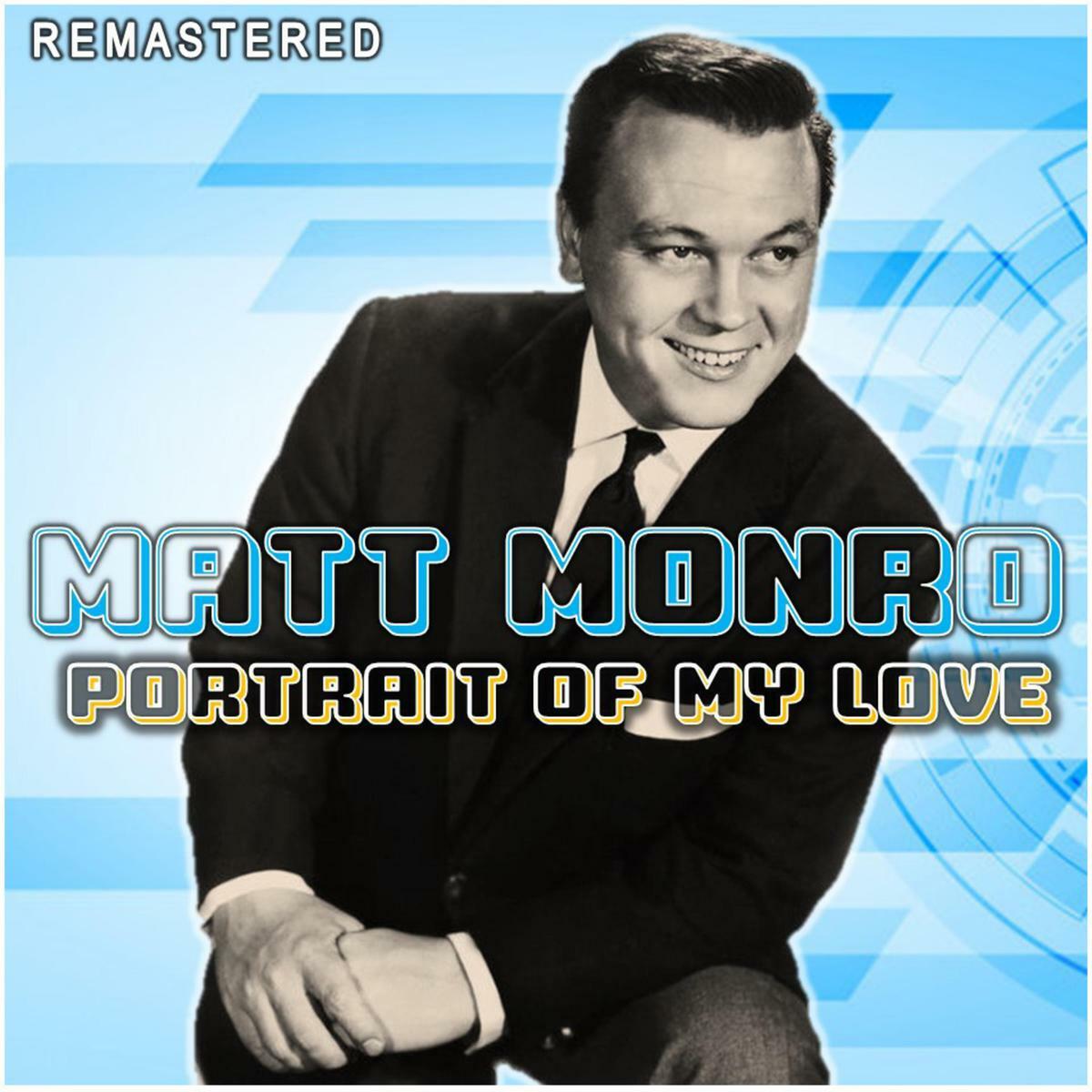 Matt Monro - Portrait of My Love | iHeart