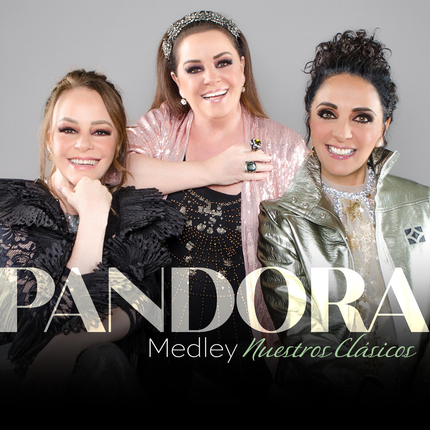 Pandora - Medley Nuestros Clásicos | iHeart
