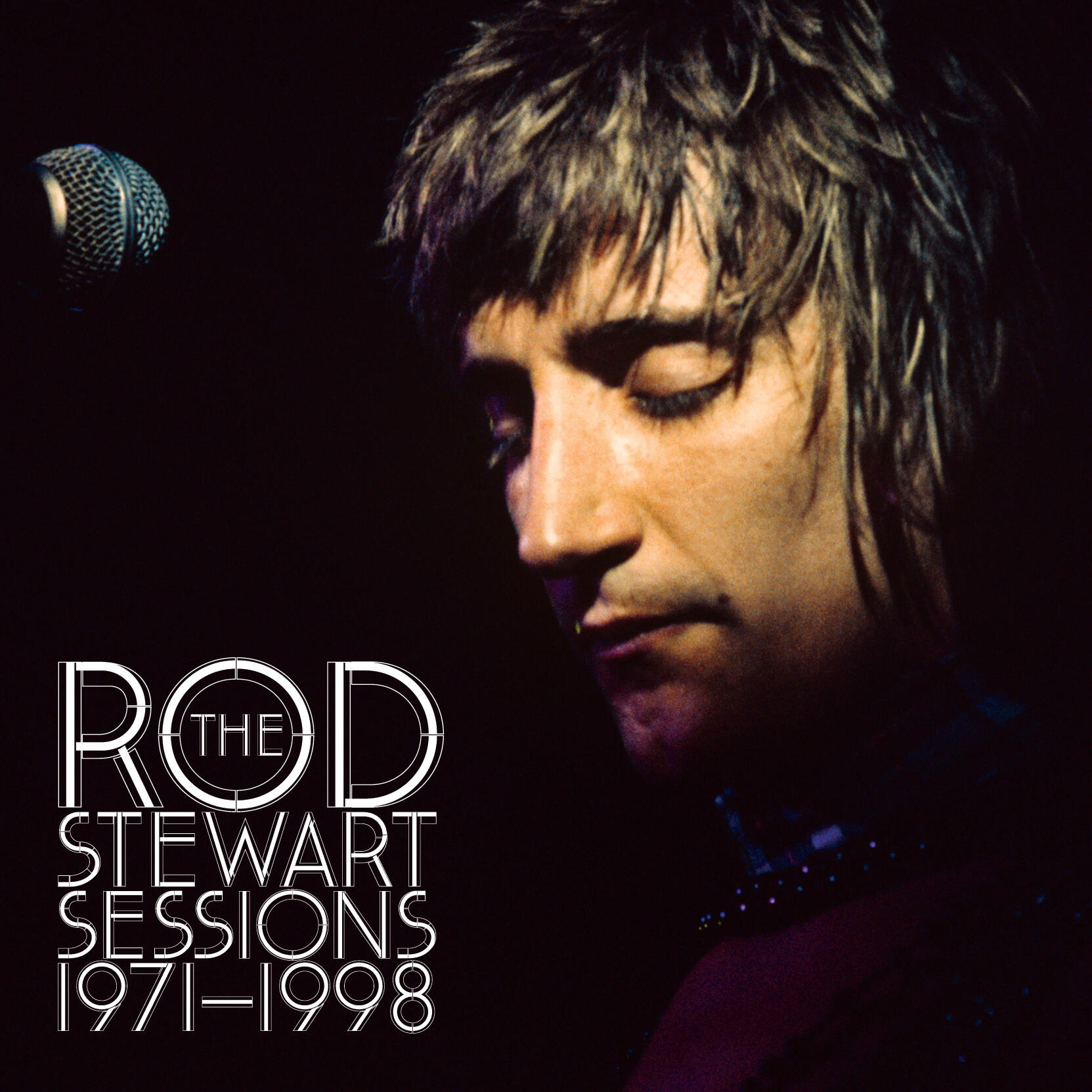Rod Stewart - The Rod Stewart Sessions 1971-1998 | iHeart