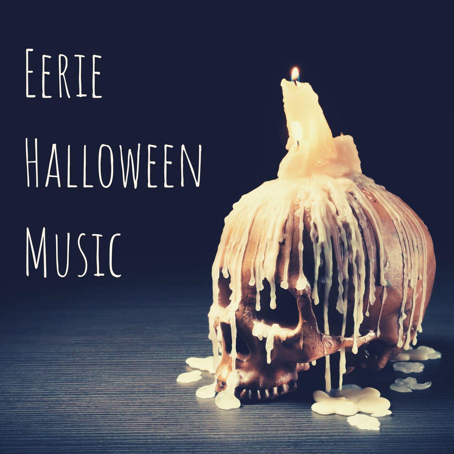Halloween Party Album Singers & All Hallows' Eve - Eerie Halloween ...
