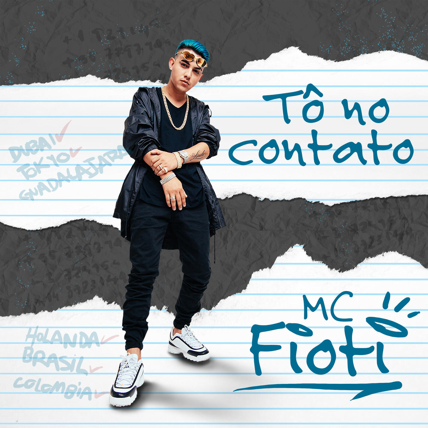 Mc Fioti - Tô no contato | iHeart