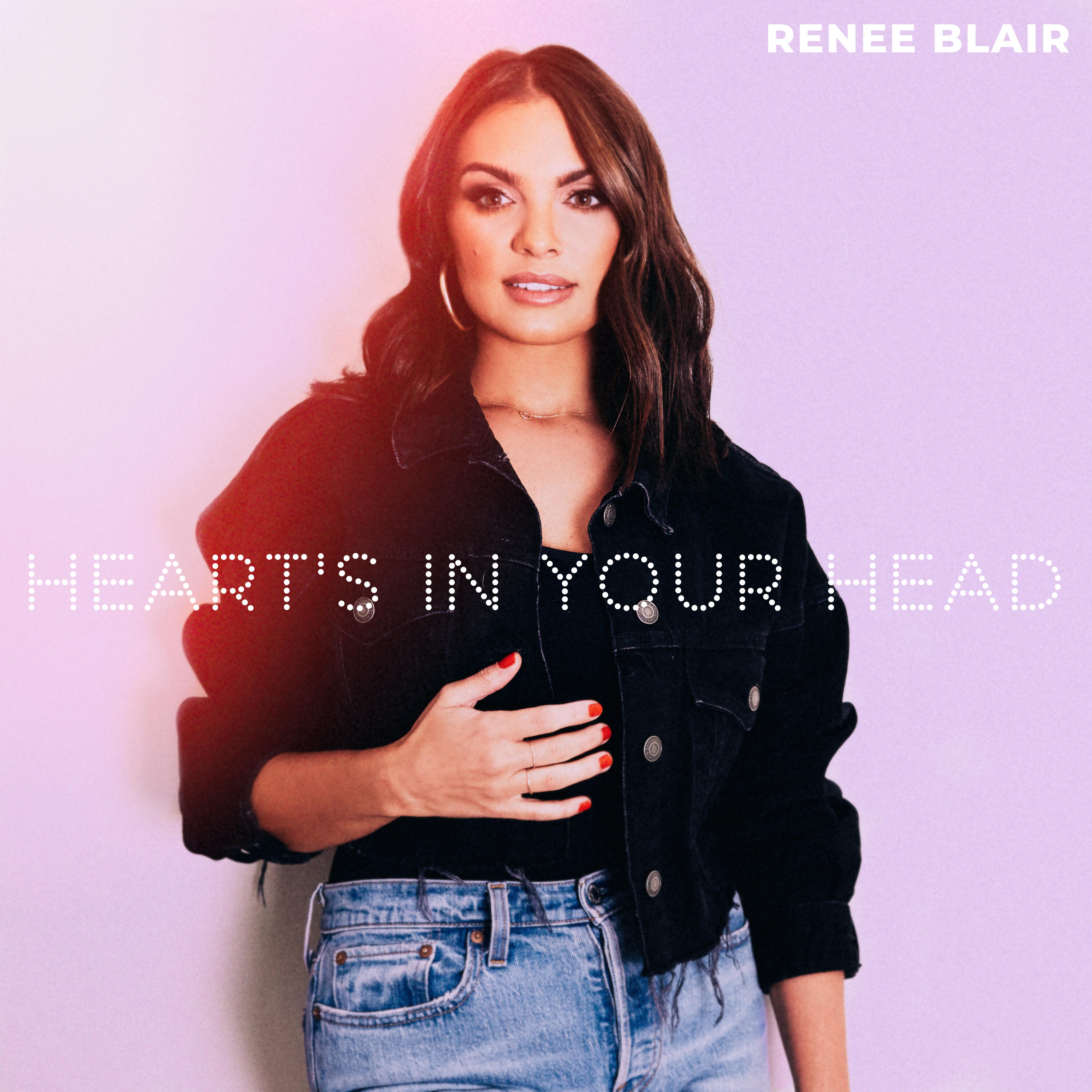Renee Blair - Heart's In Your Head | iHeart