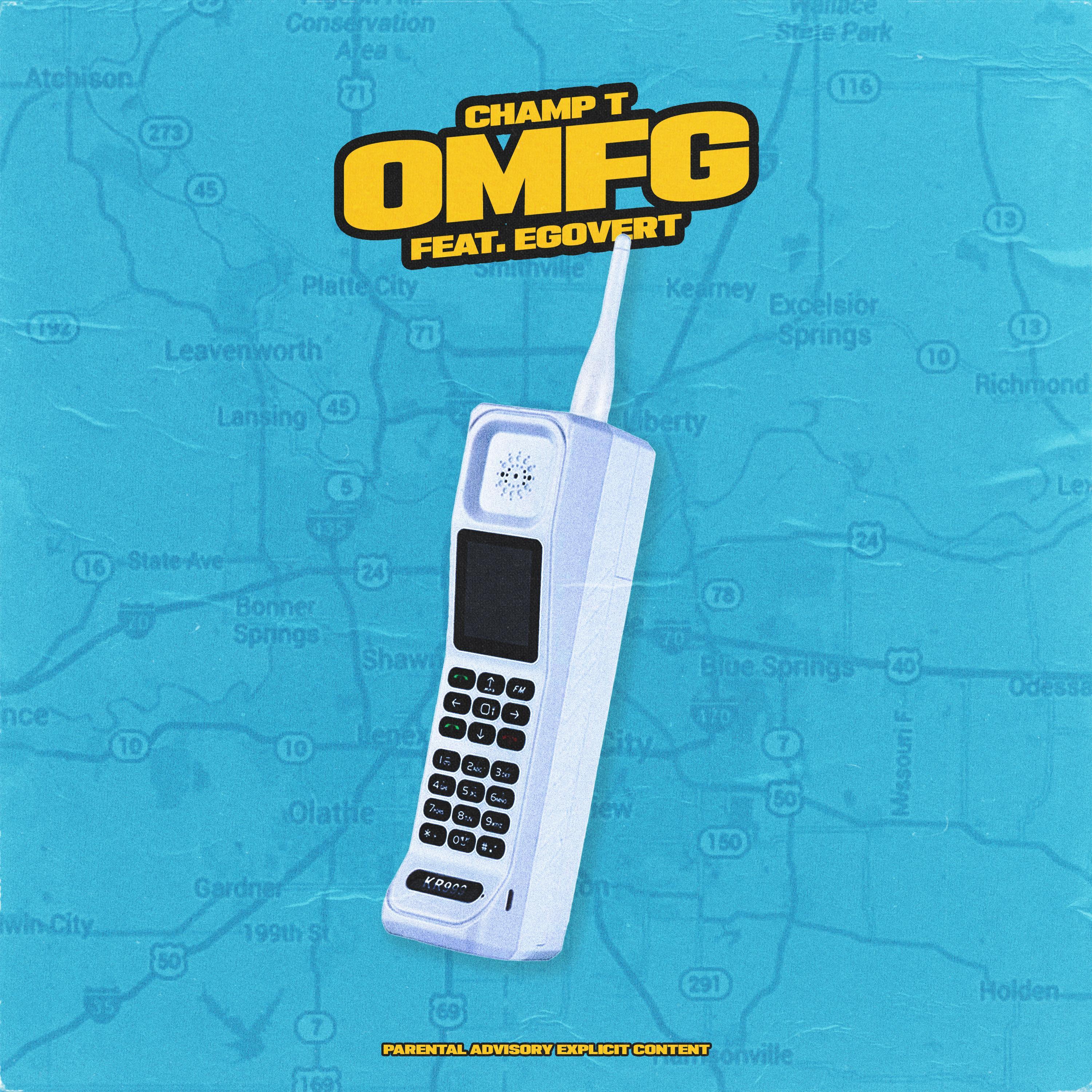 Champ T - OMFG (feat. EGOVERT) | iHeart