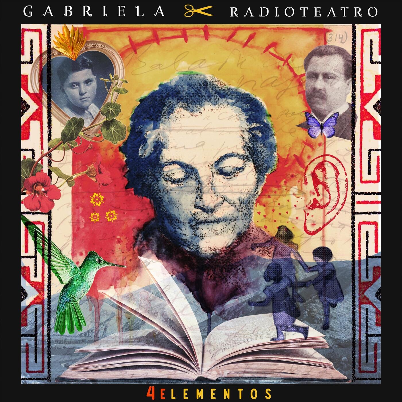 4elementos - Gabriela - Radio Teatro | iHeart