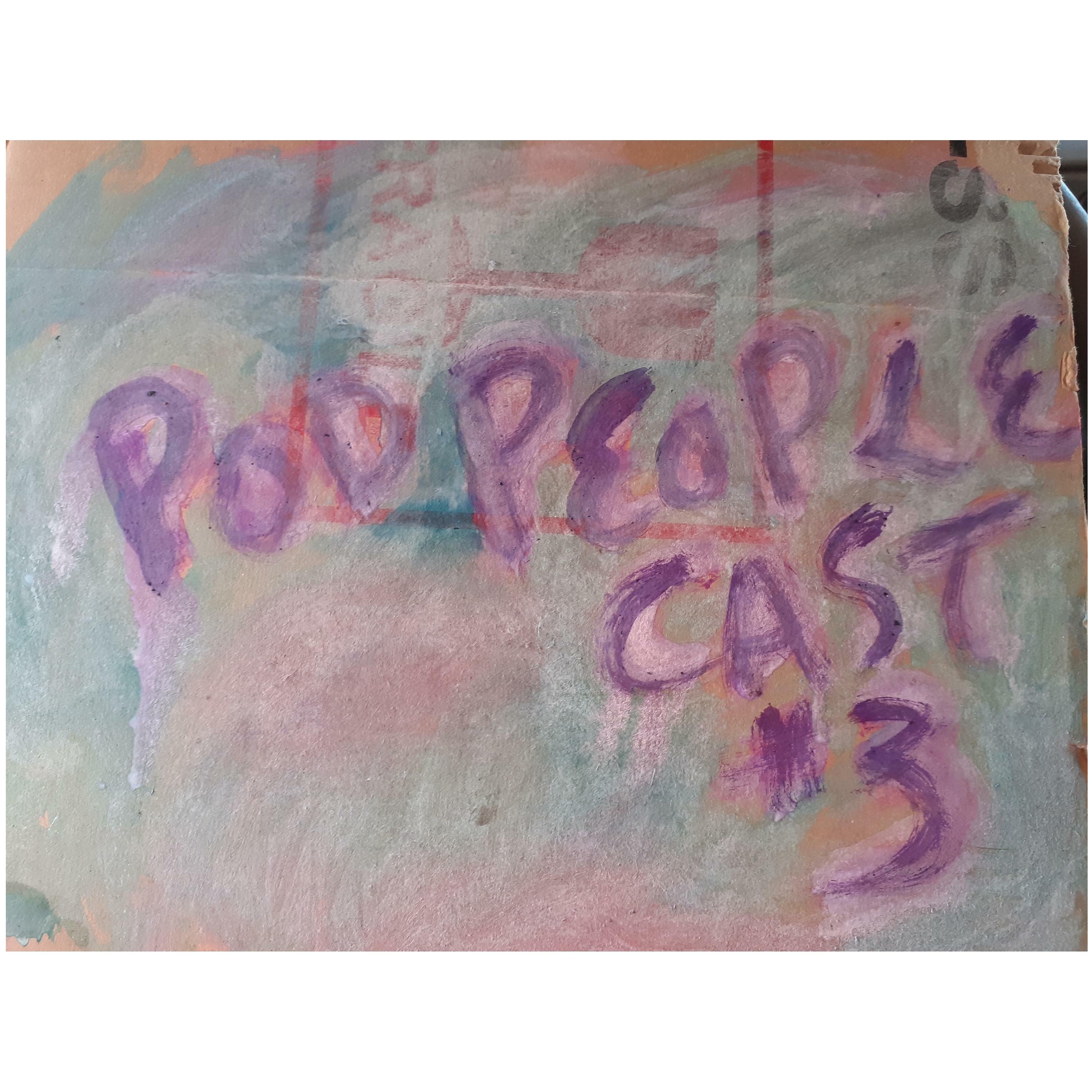 Doug Newman - Pod People Cast #3 | iHeart