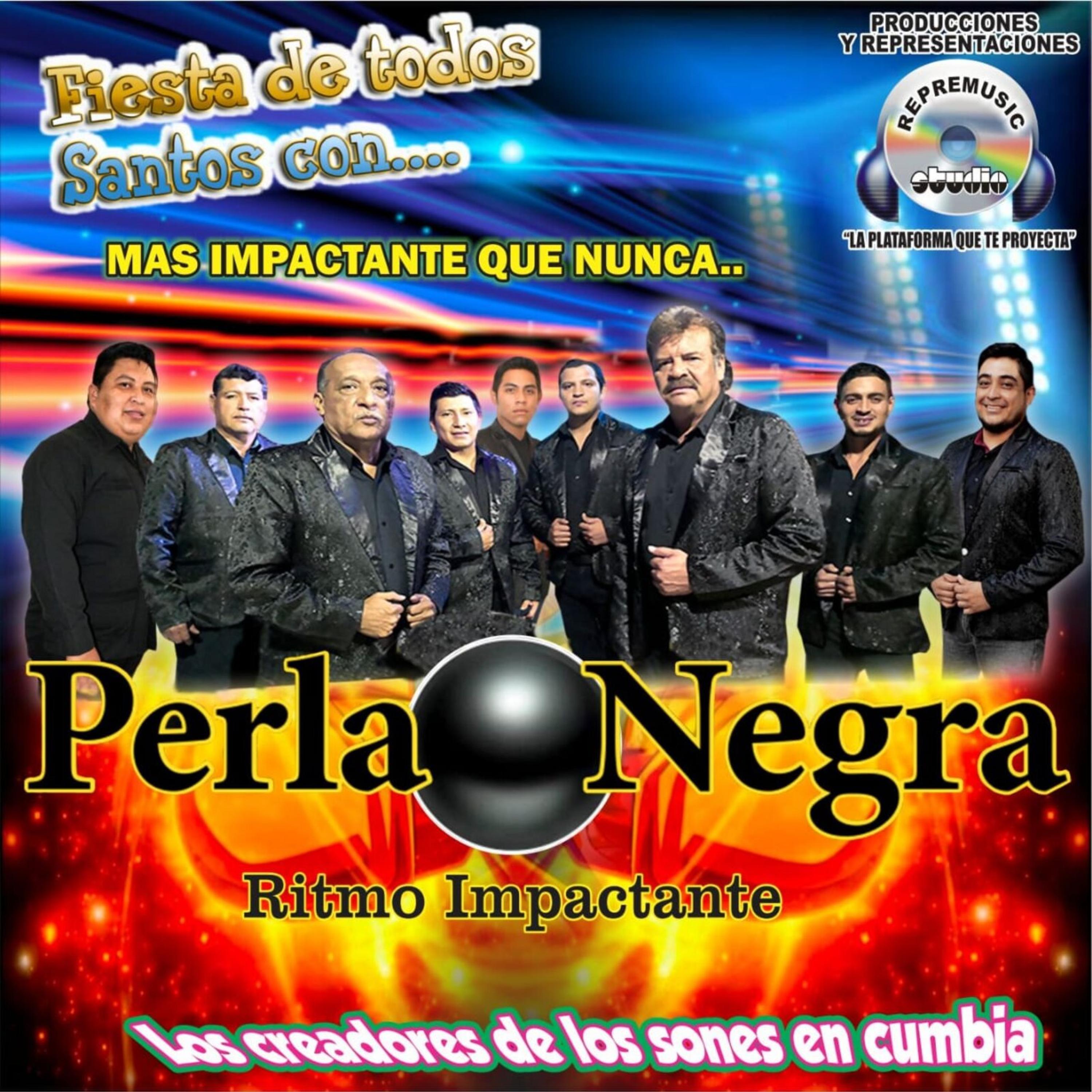 Perla Negra Ritmo Impactante - Perla Negra Fiesta de Todos Santos | iHeart