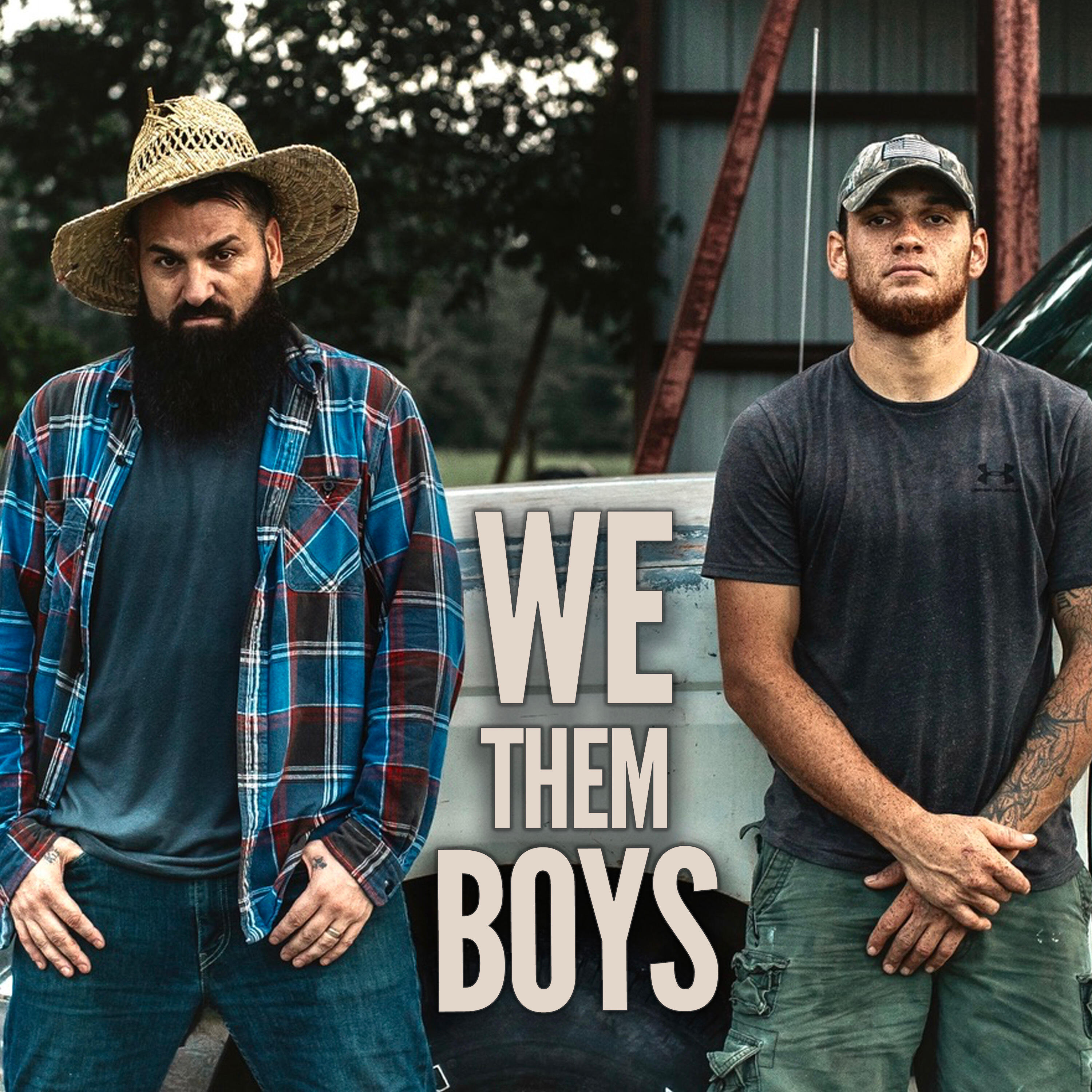 Demun Jones - We Them Boys (Feat. Brandon Hartt) | iHeart