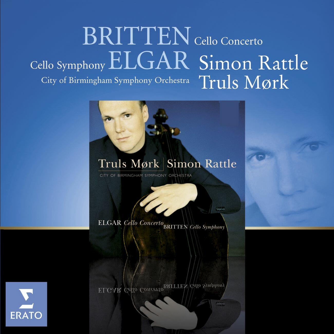 City of Birmingham Symphony Orchestra/Sir Simon Rattle - Britten ...