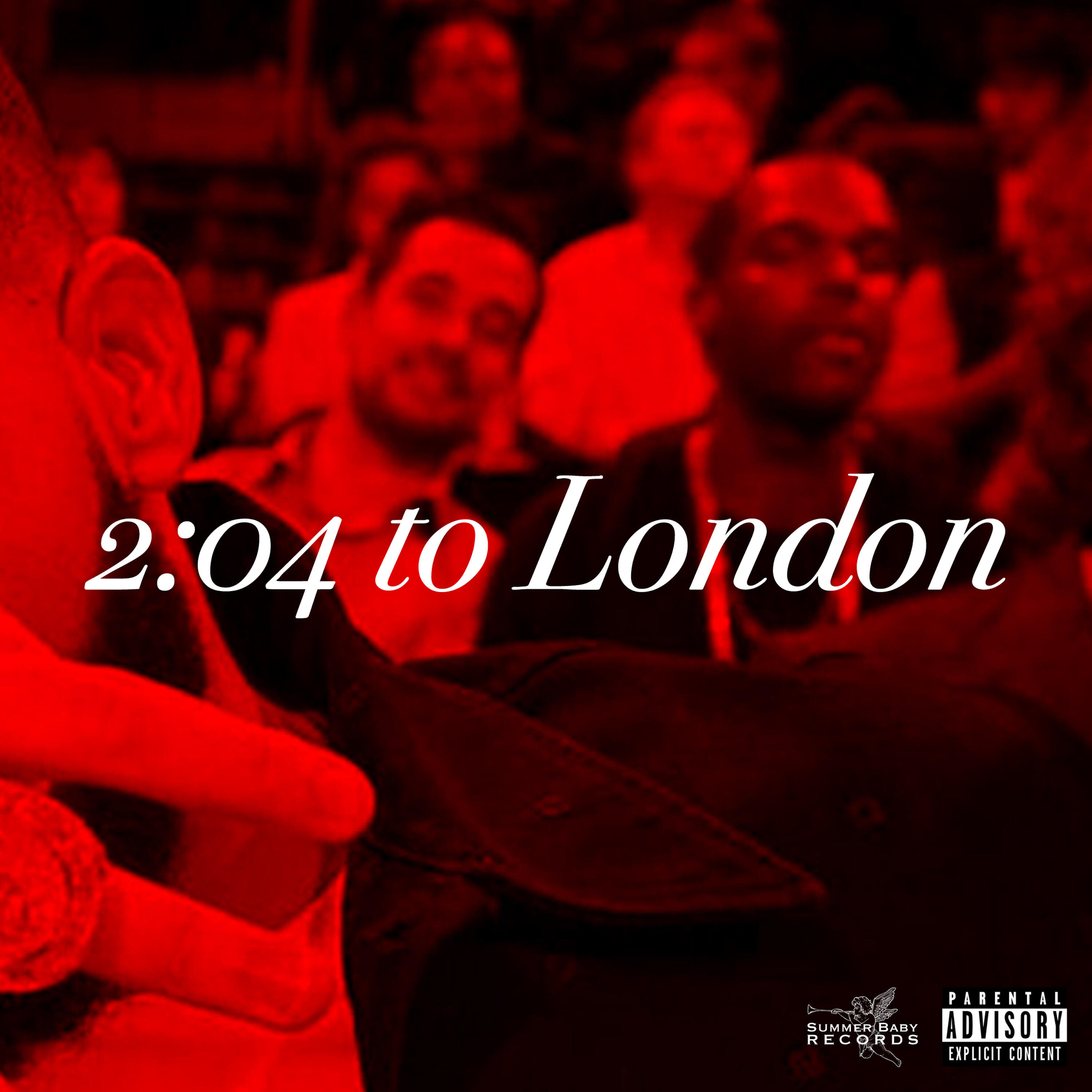 Drew James - 2:04 To London | iHeart