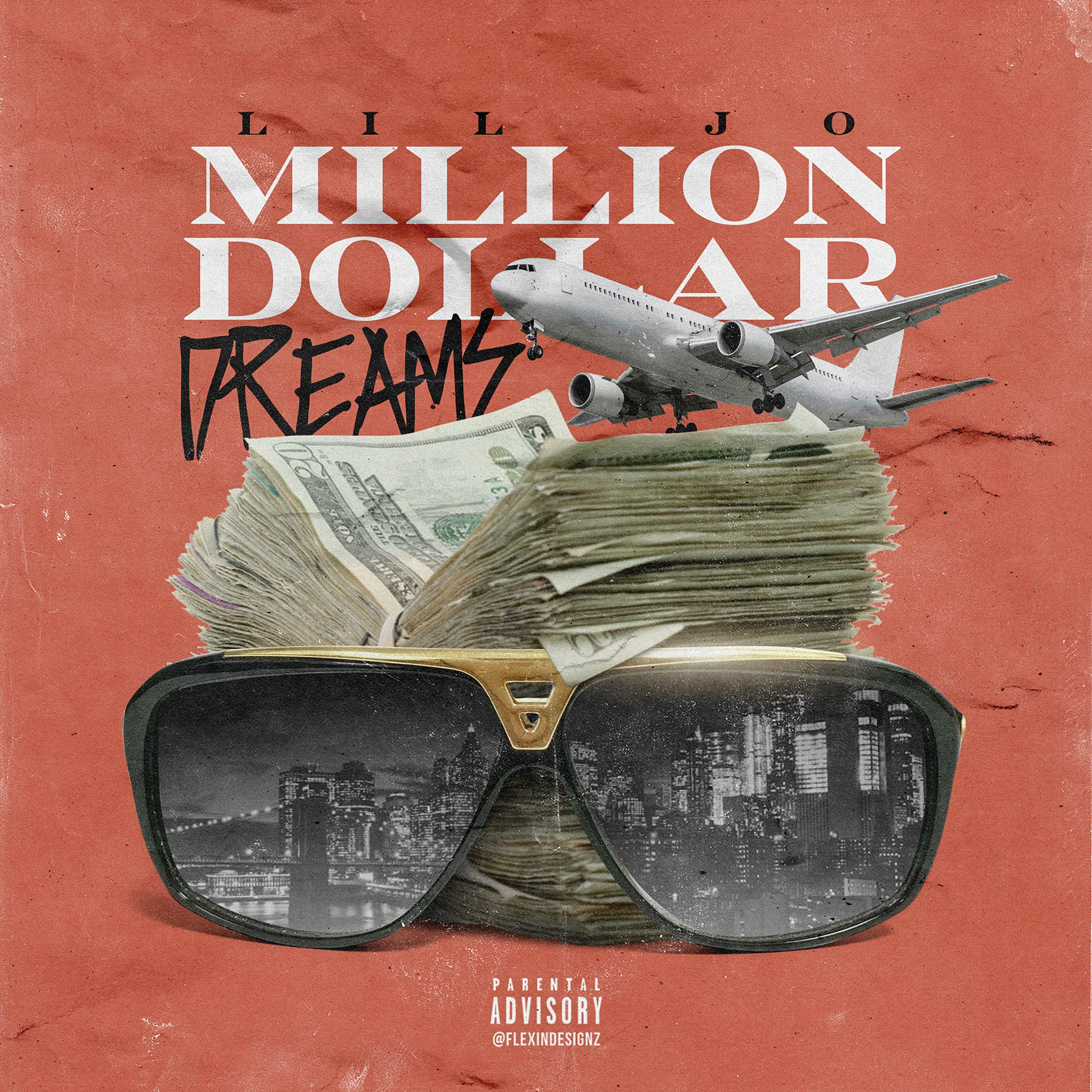Lil Jo - Million Dollar Dreams | iHeart