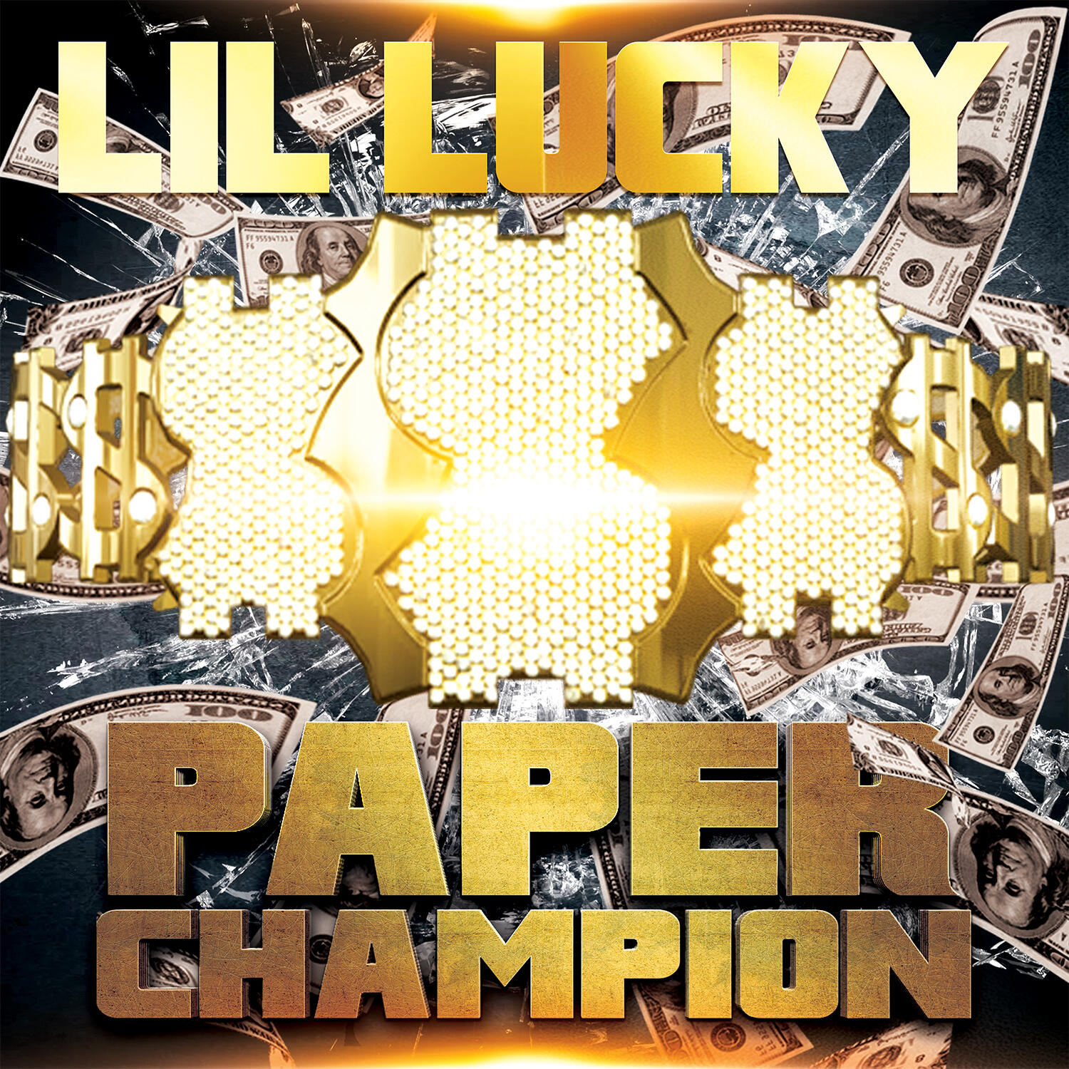 Lil Lucky - Paper Champion - EP | iHeart