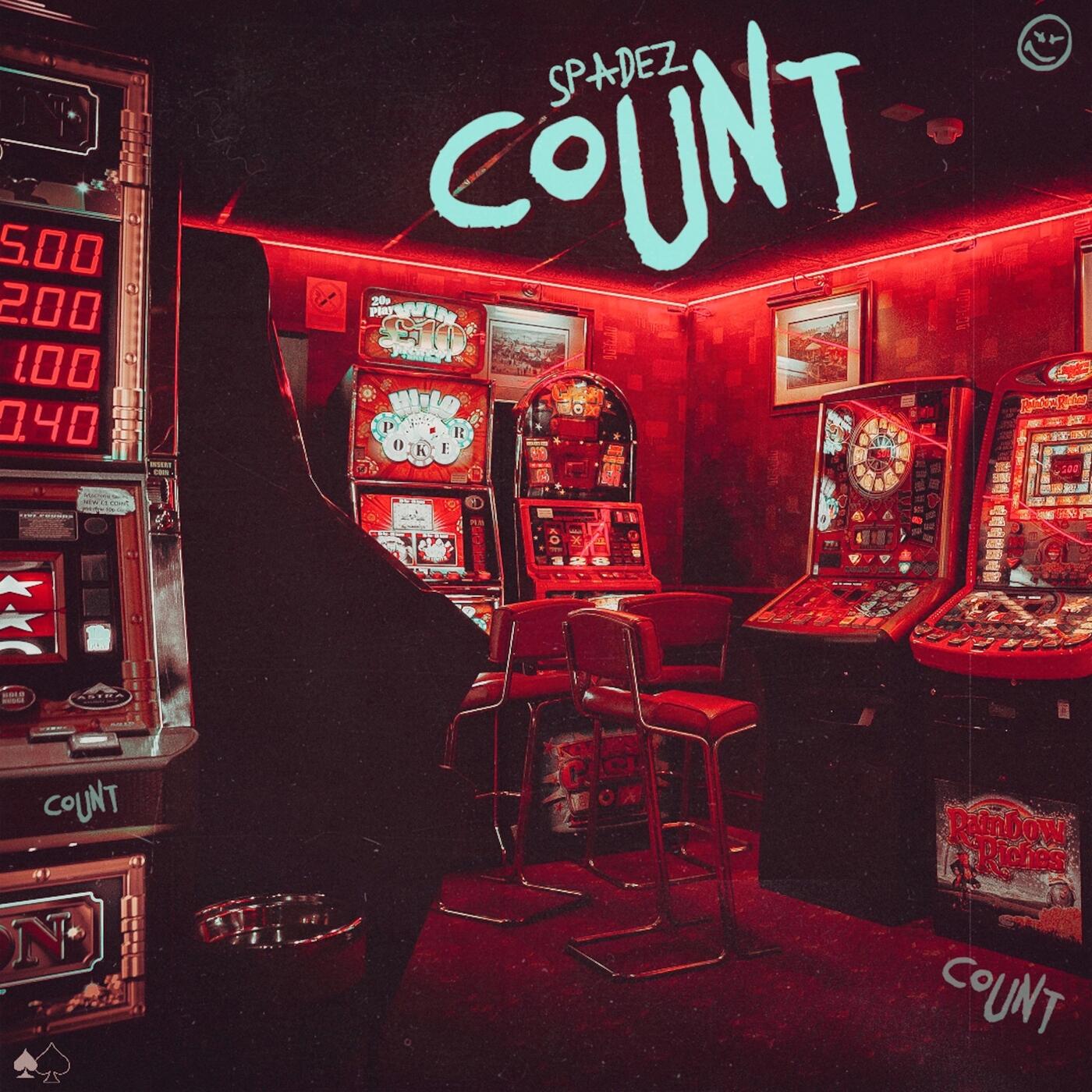 Spadez - Count | iHeart