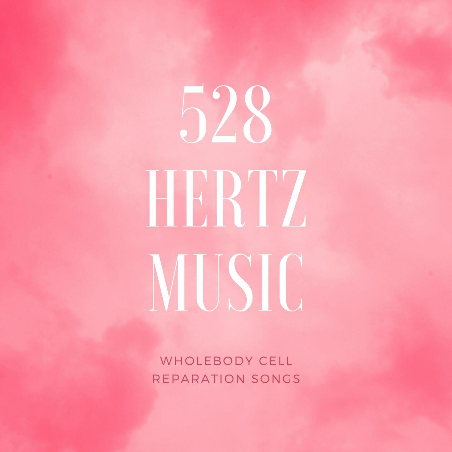 Solfeggio Frequencies 528Hz - 528 Hertz Music: Wholebody Cell ...