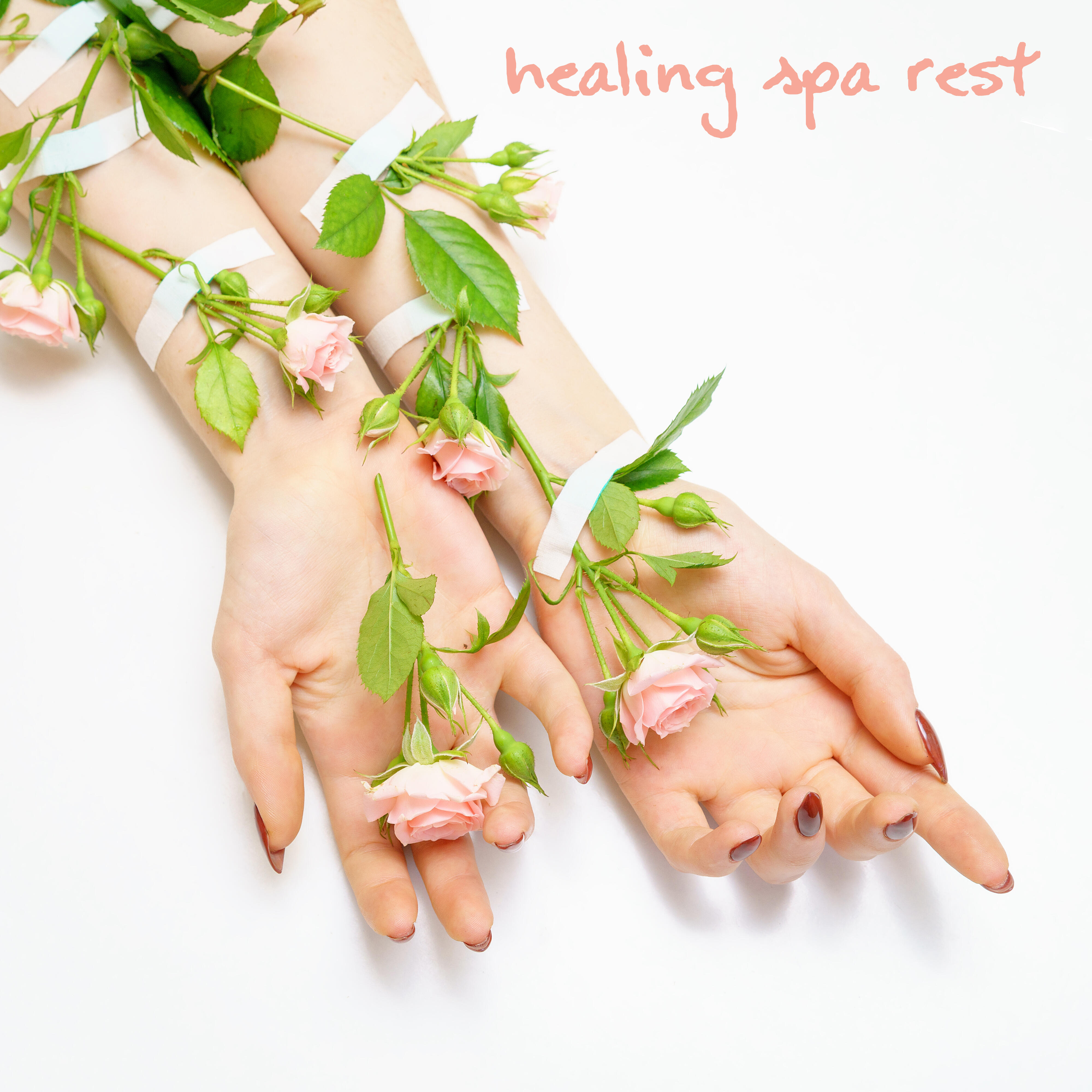 S.P.A - Healing Spa Rest - Relaxation Time in Spa, Calm Down, Gentle ...