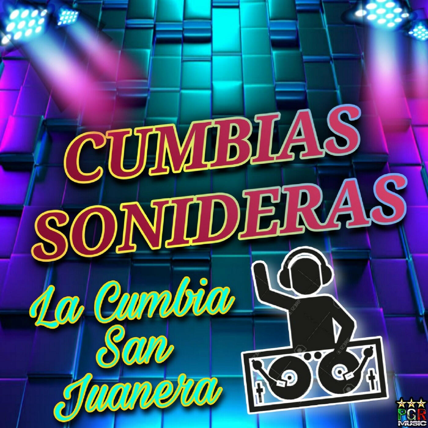Cumbias Sonideras - La Cumbia San Juanera | iHeart