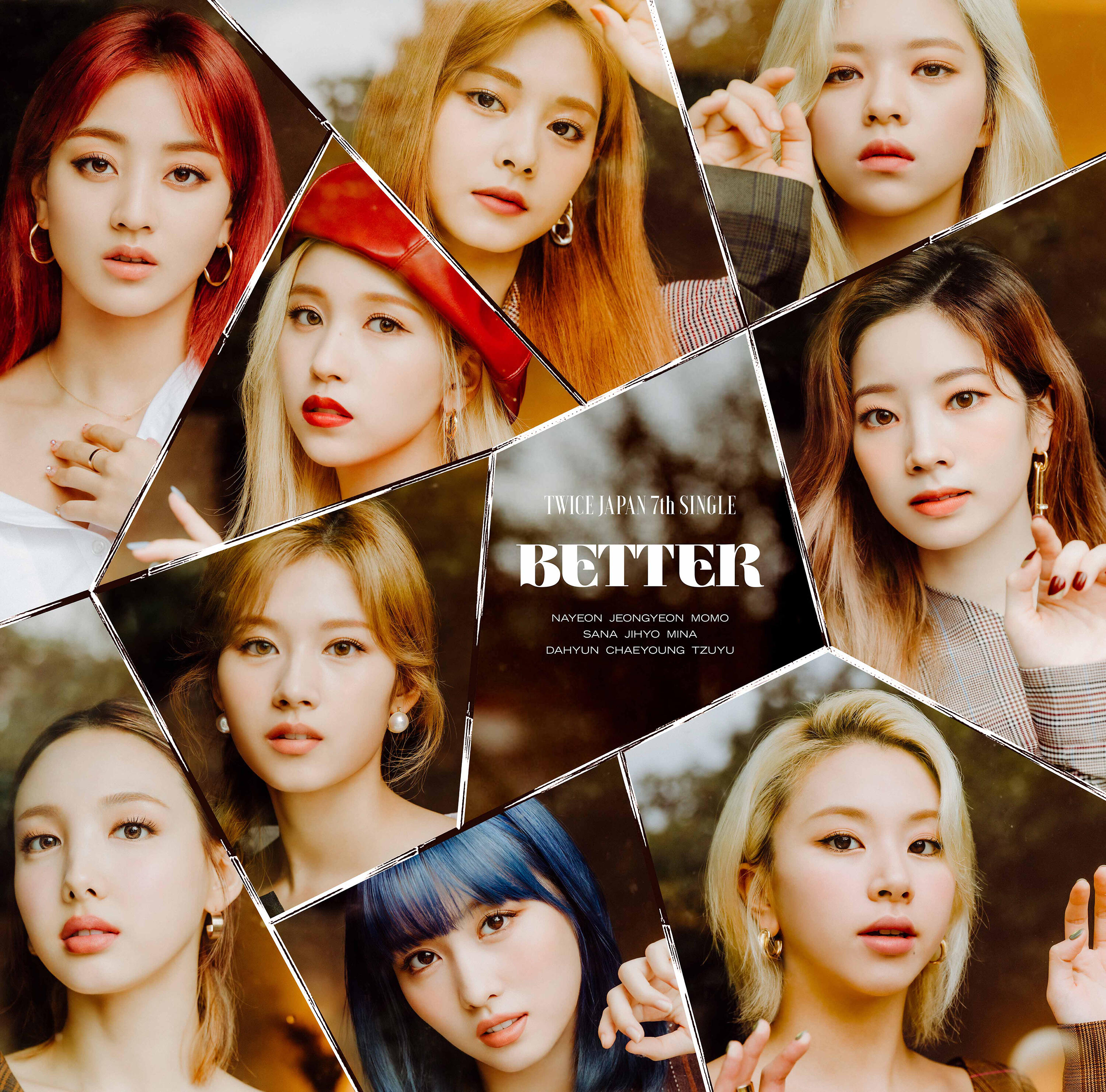 TWICE - BETTER | iHeart