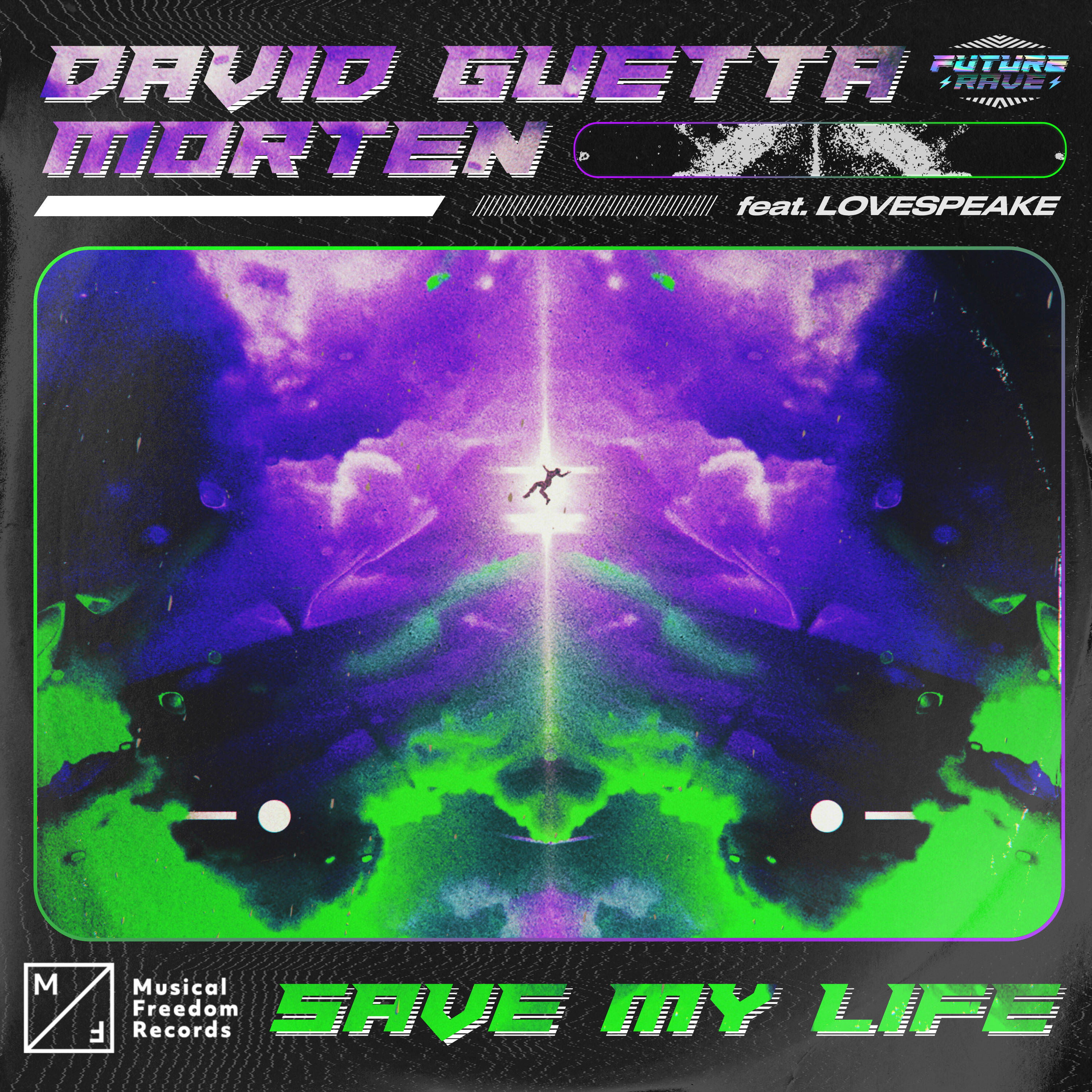 David Guetta - Save My Life (feat. Lovespeake) | iHeart