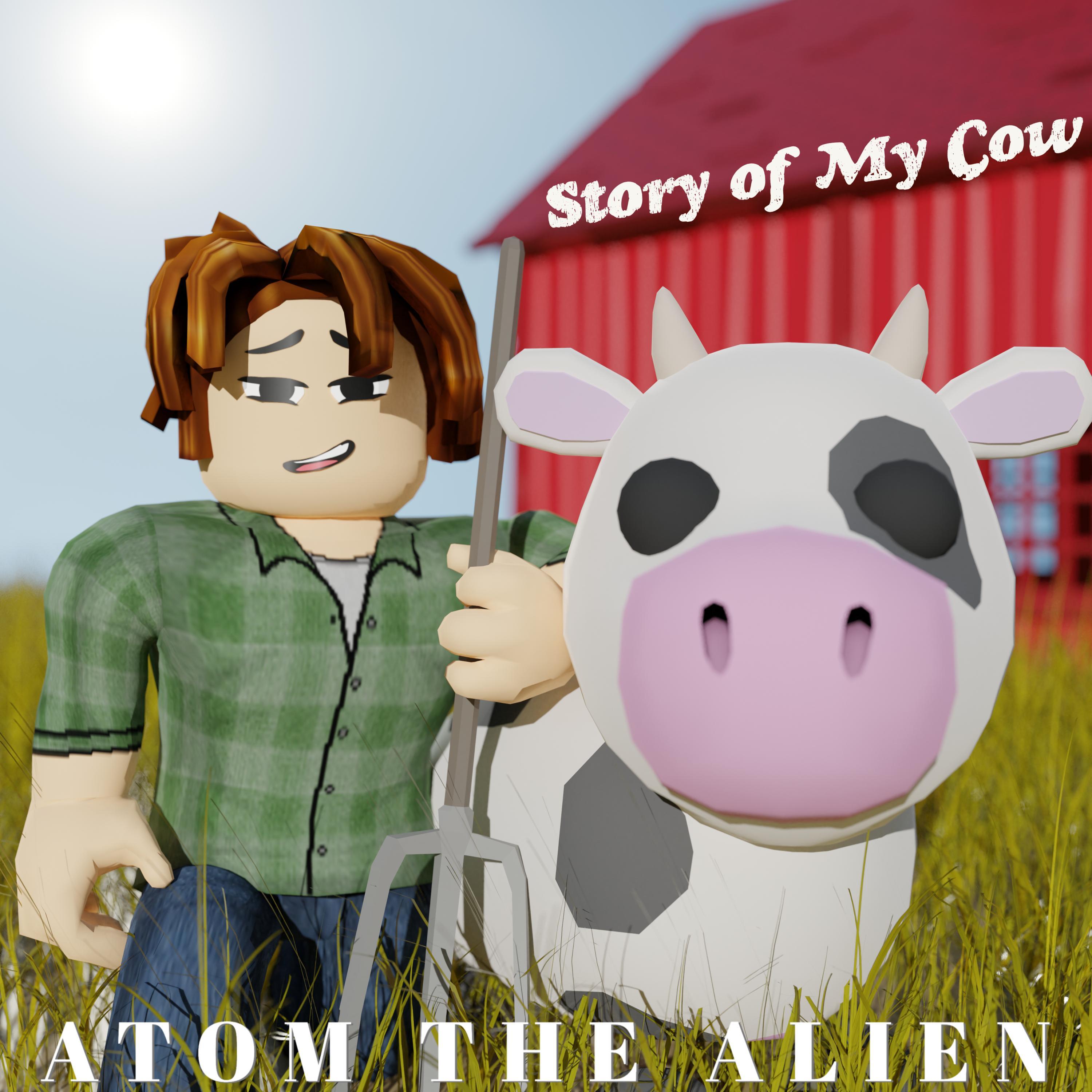 Atom the Alien - Story of My Cow | iHeart