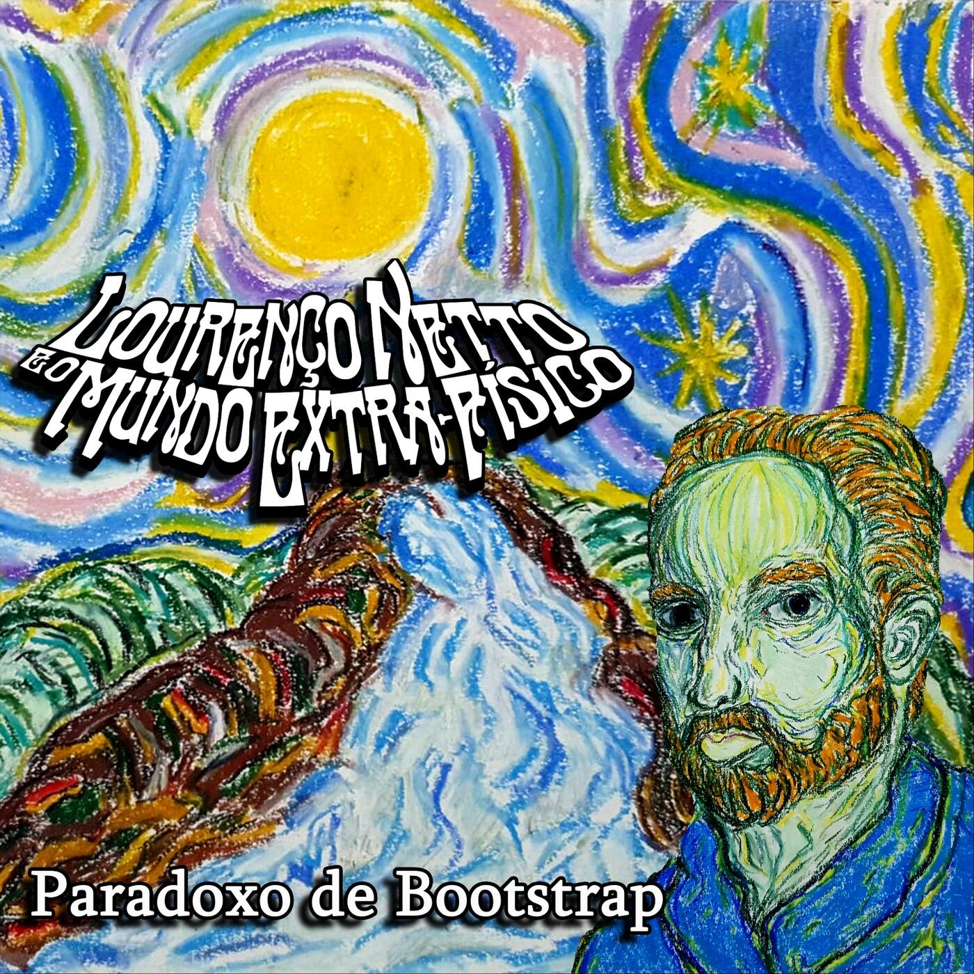 Lourenço Netto e o Mundo Extra-Físico - Paradoxo de Bootstrap | iHeart