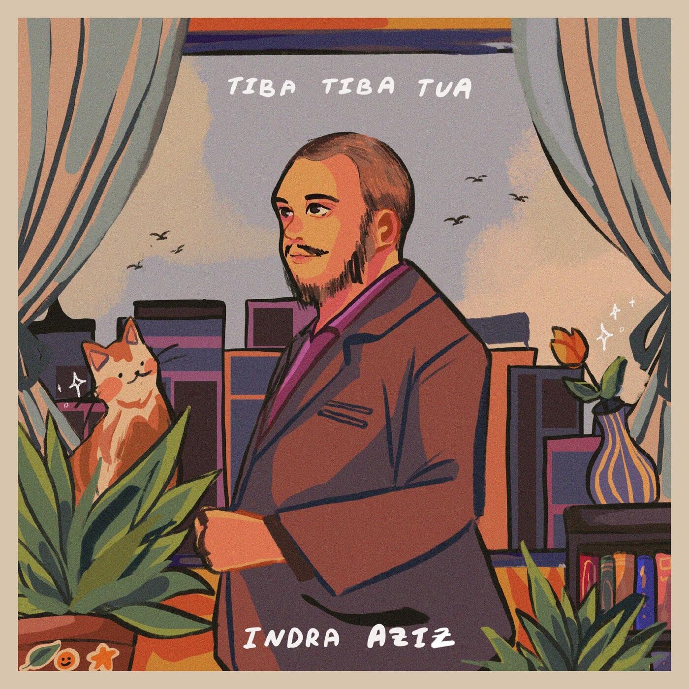 Indra Aziz - Tiba Tiba Tua | iHeart