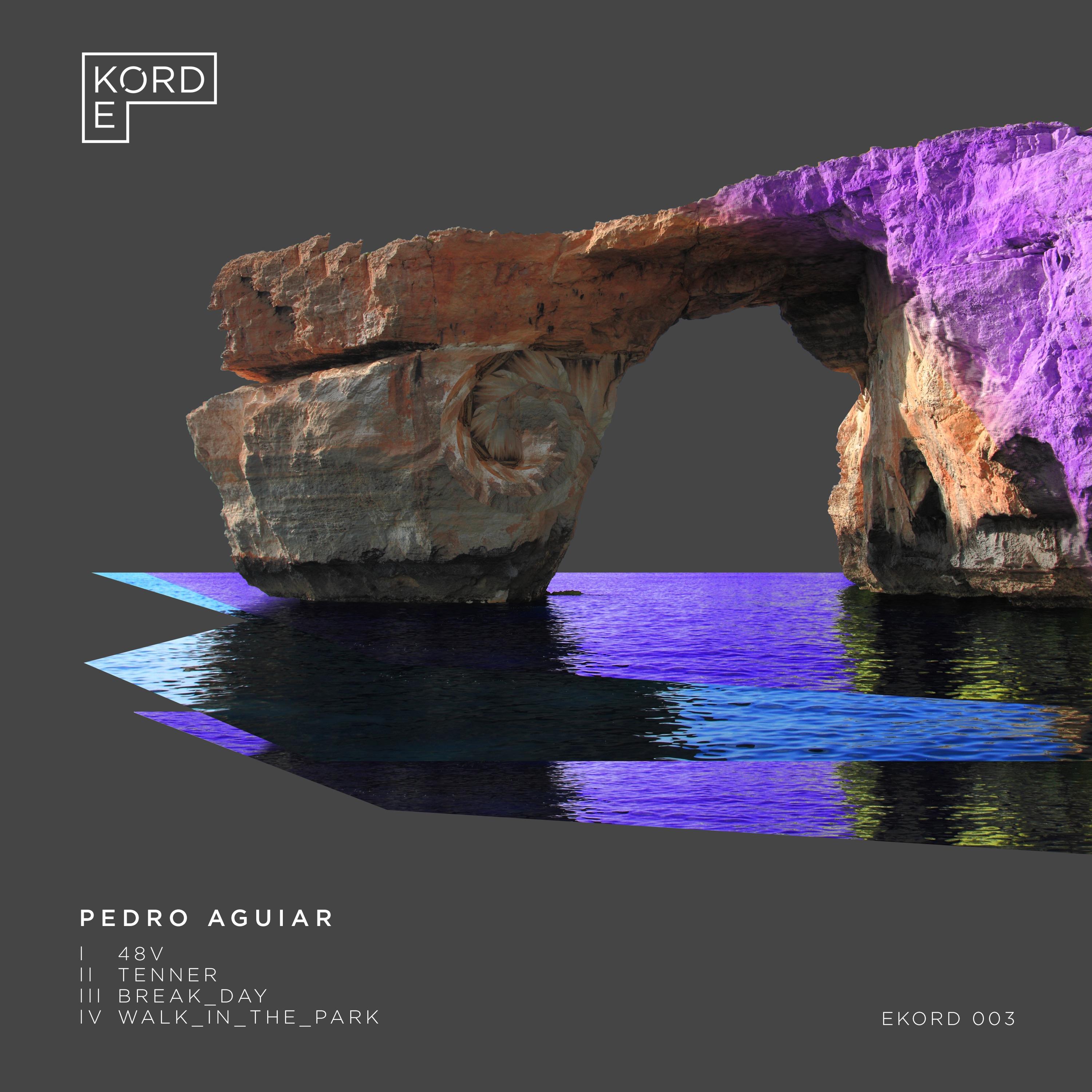 Pedro Aguiar - 48 V | iHeart