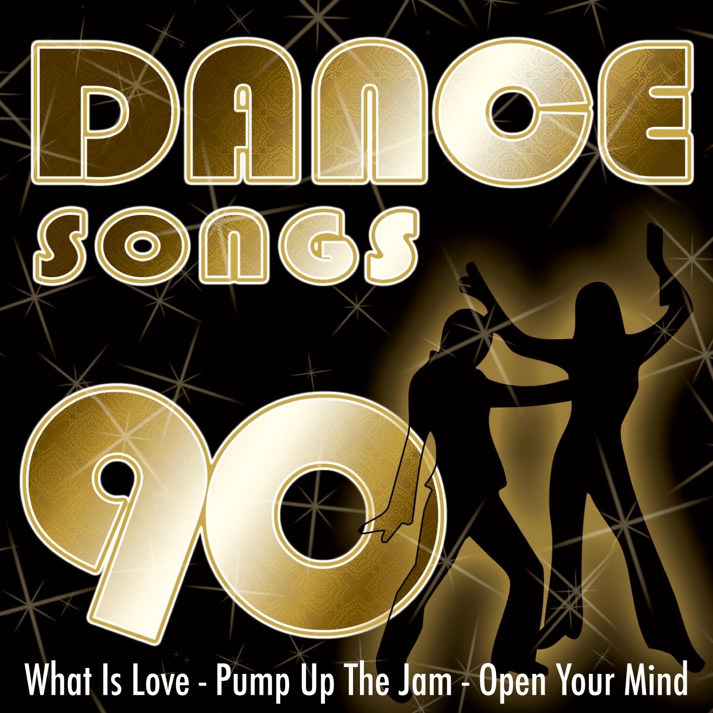 Various Artists - Dance Songs of the 90's | iHeart