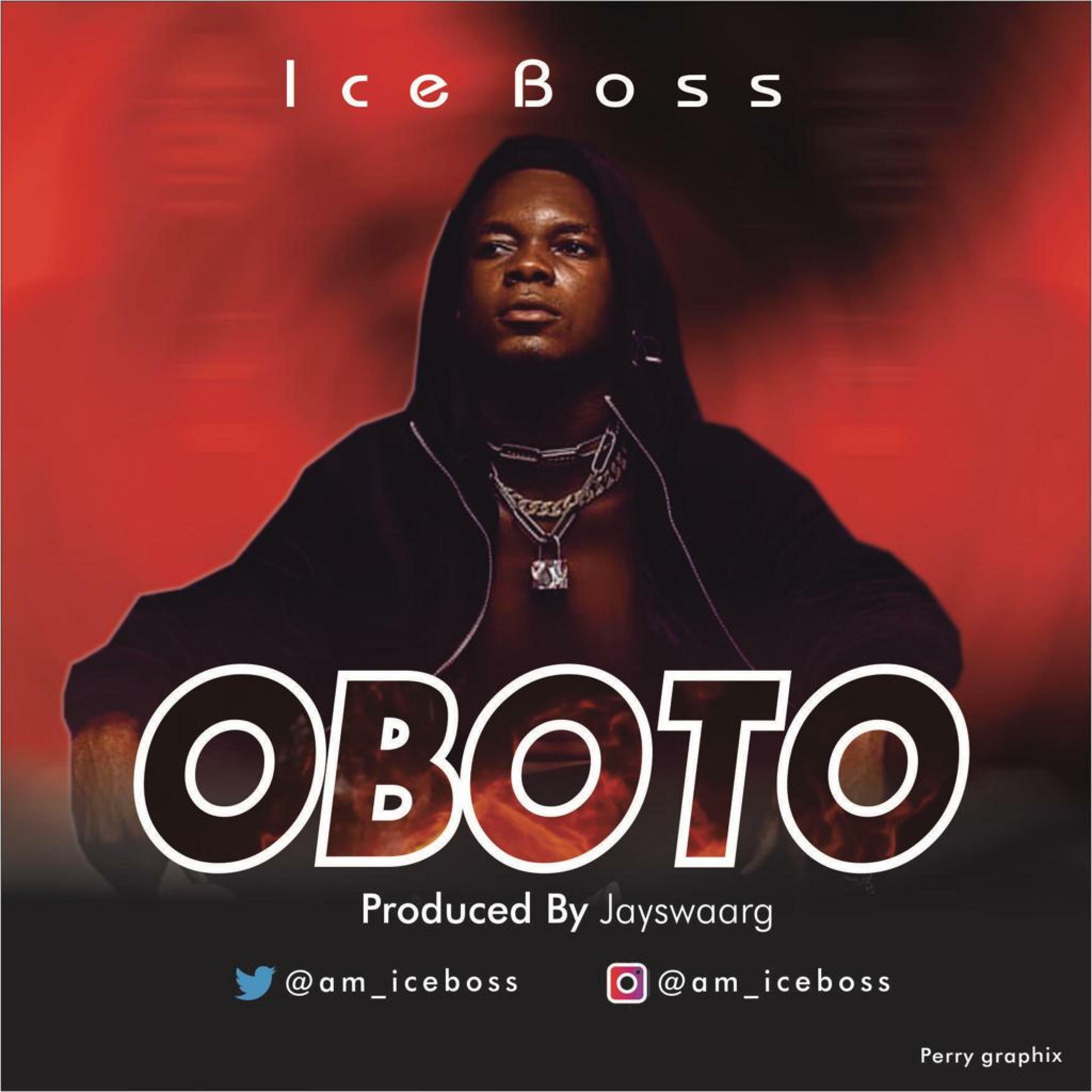 Iceboss - Oboto | iHeart