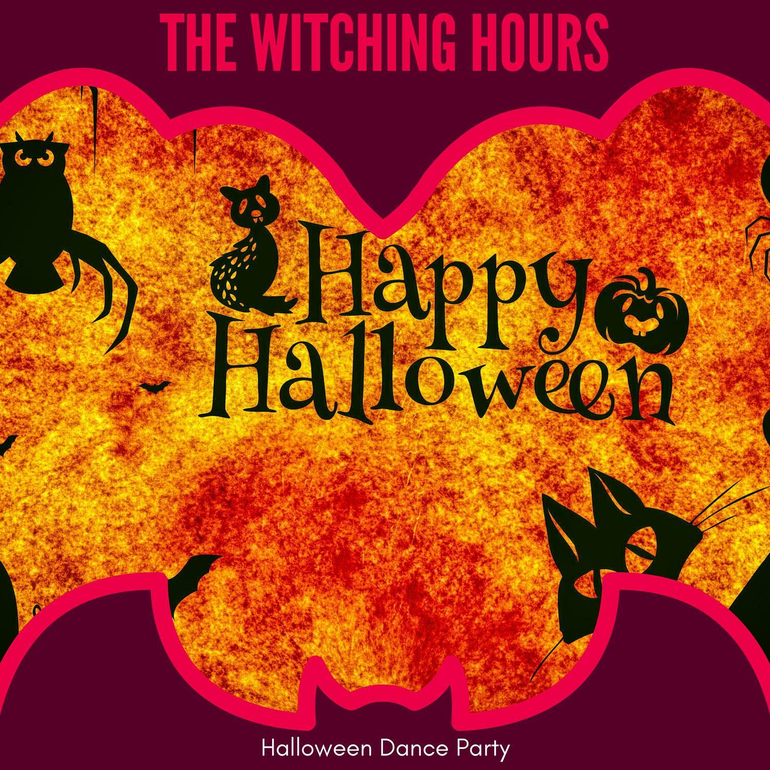 Ivy Techno - The Witching Hours - Halloween Dance Party | iHeart