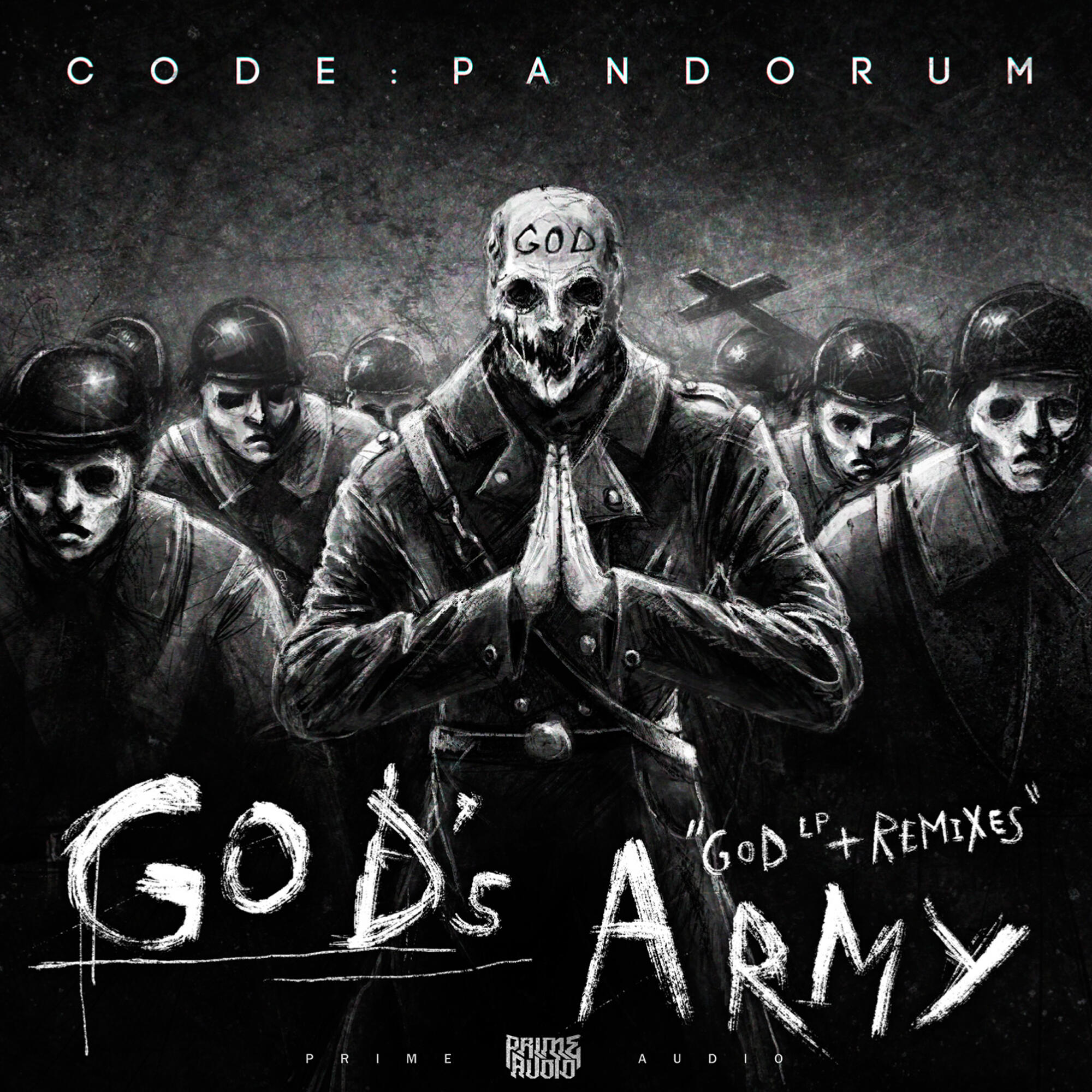 Code: Pandorum - God's Army | iHeart