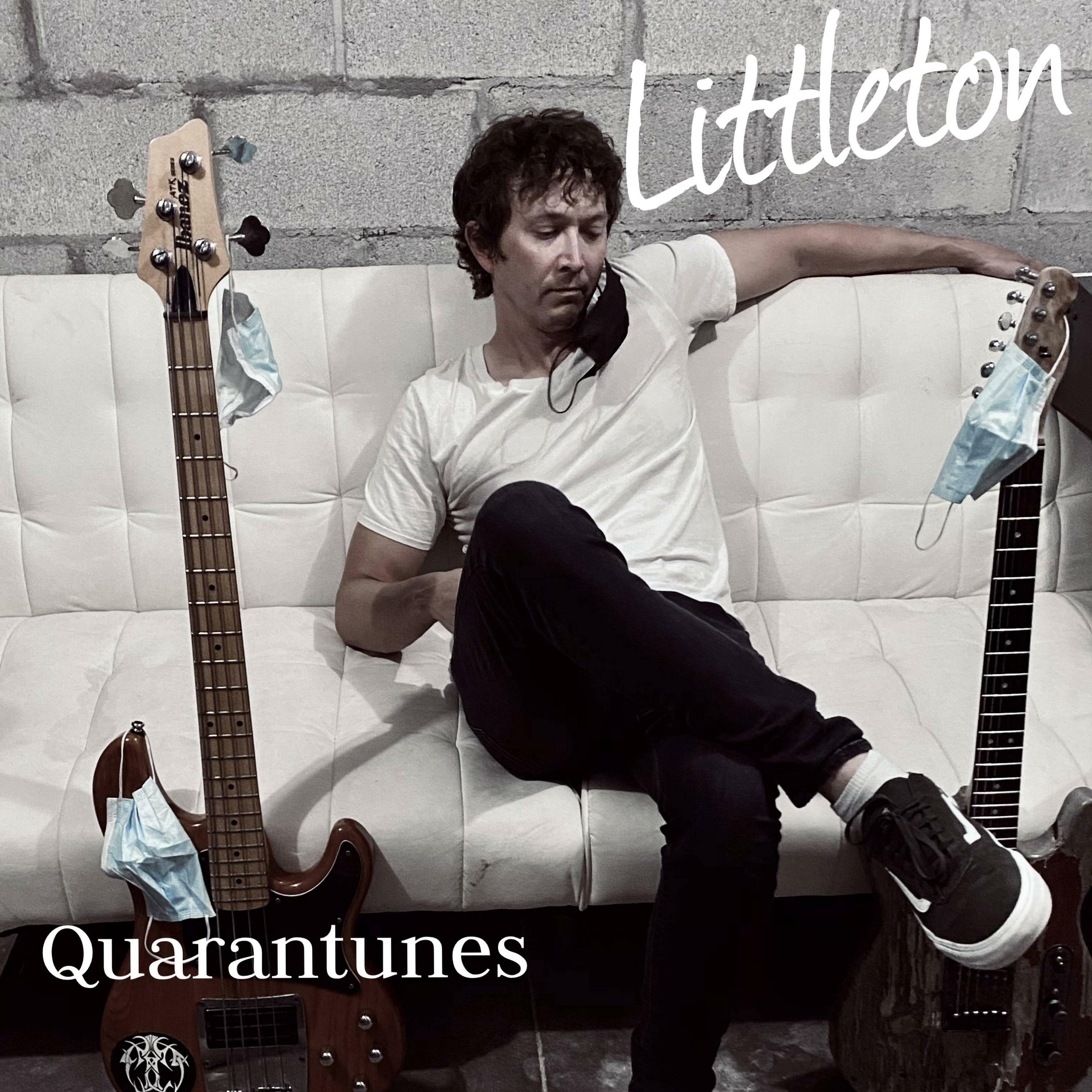 Andrew Littleton - If I'm Gonna Catch The Rona I'd Wanna Catch It From ...