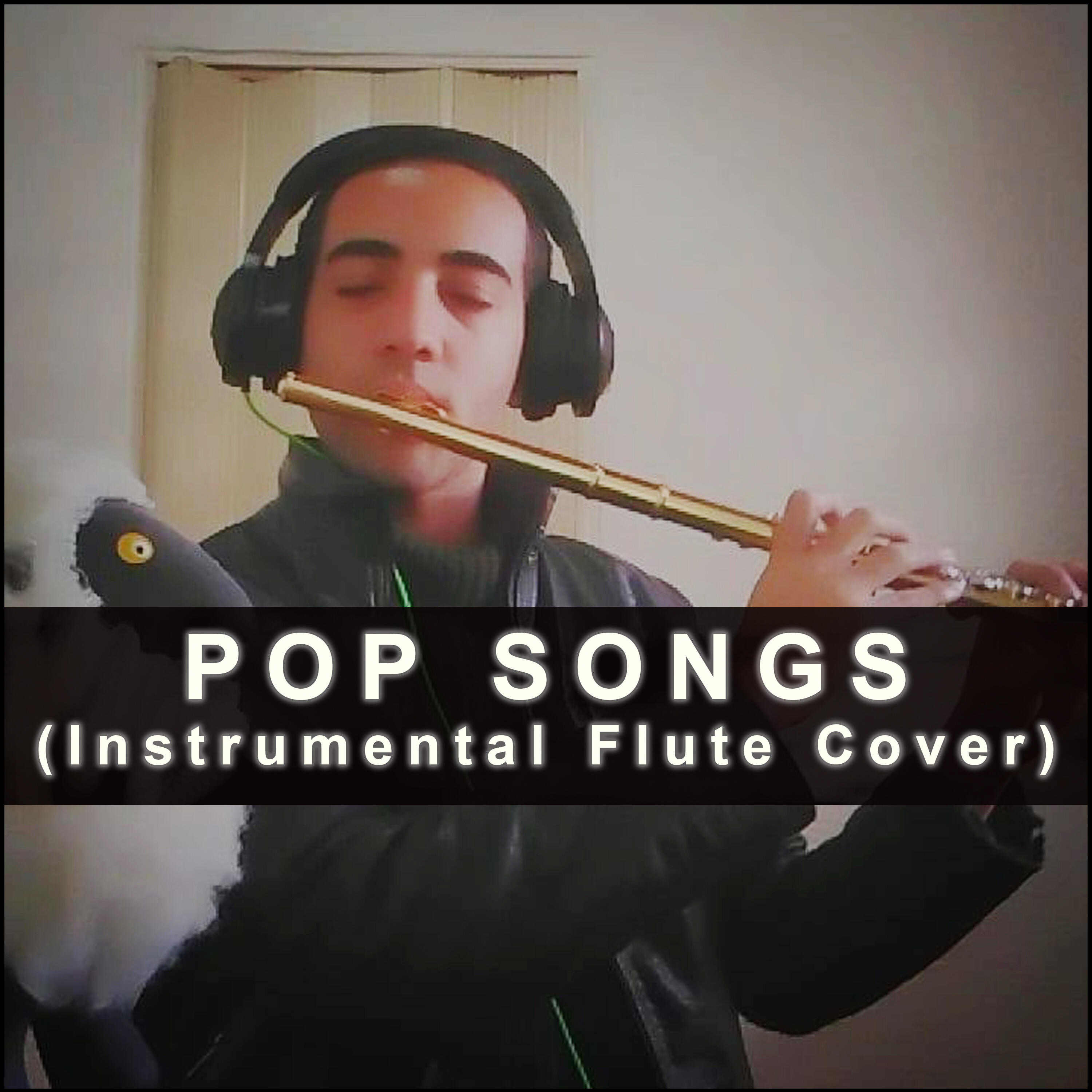 Jhonatan Pereira Flautista - Pop Songs (Instrumental Flute Cover) | iHeart