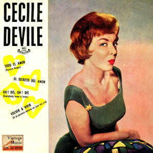 Cecile Devile - Vintage French Song No. 137 - EP: Passion Flower | iHeart