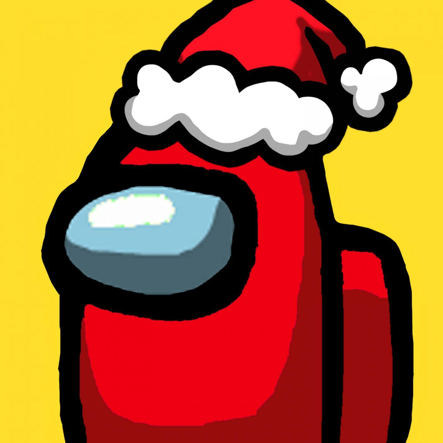 Crewmate - Among Us (Merry Christmas) | iHeart