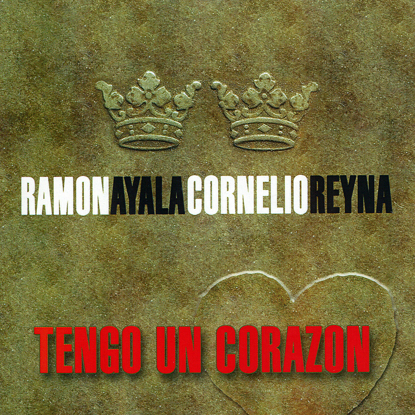 Ramon Ayala, Cornelio Reyna - Tengo un Corazon | iHeart