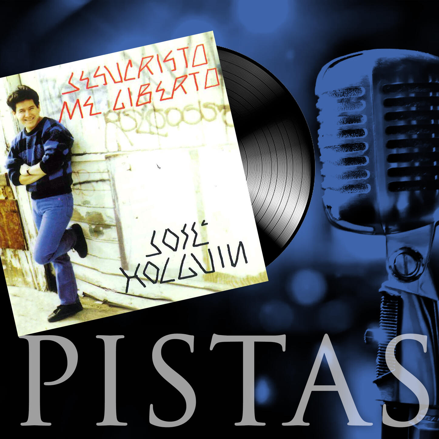 José Holguin - Jesucristo Me Libertó (Pistas) | iHeart