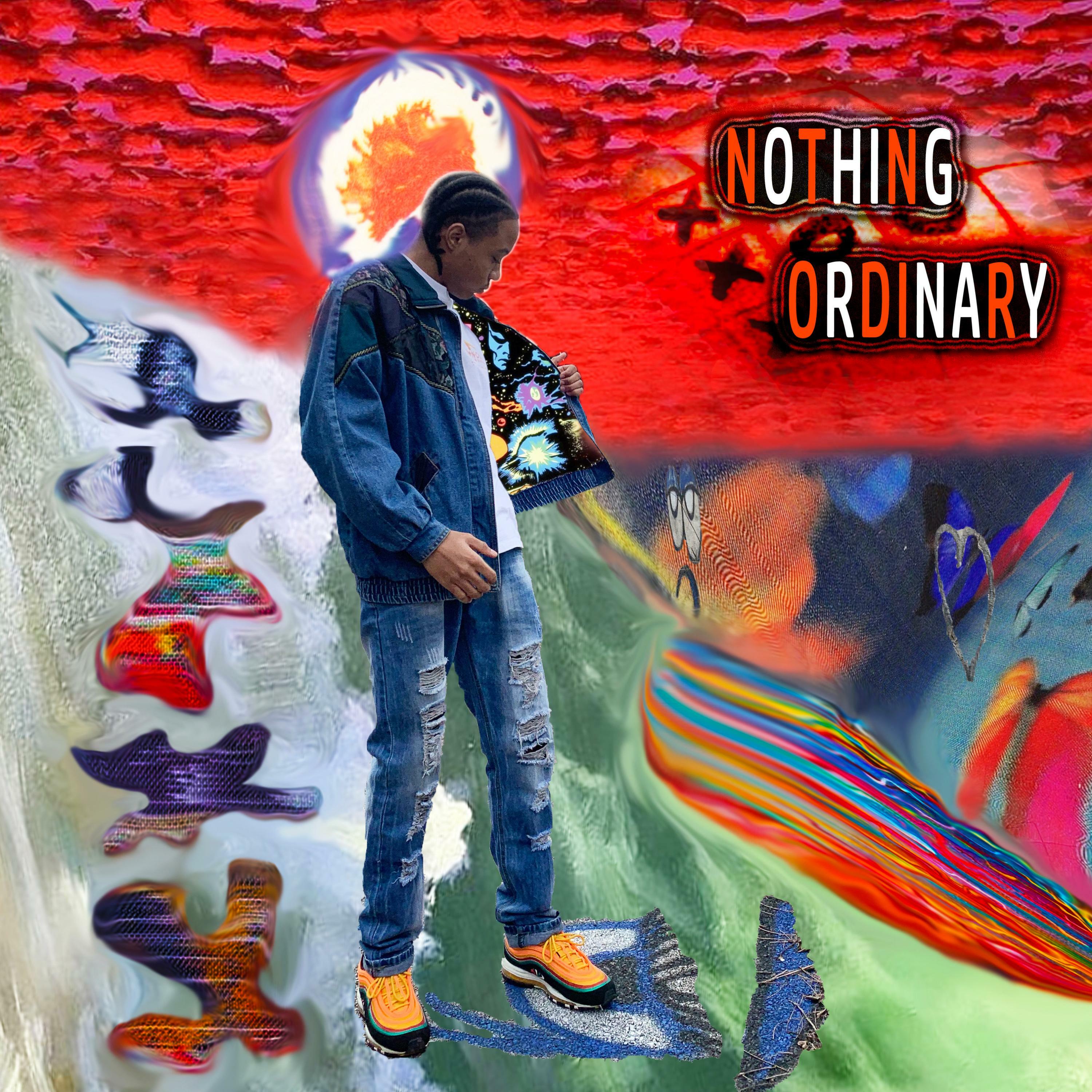 Casualidy - Nothing Ordinary | iHeart