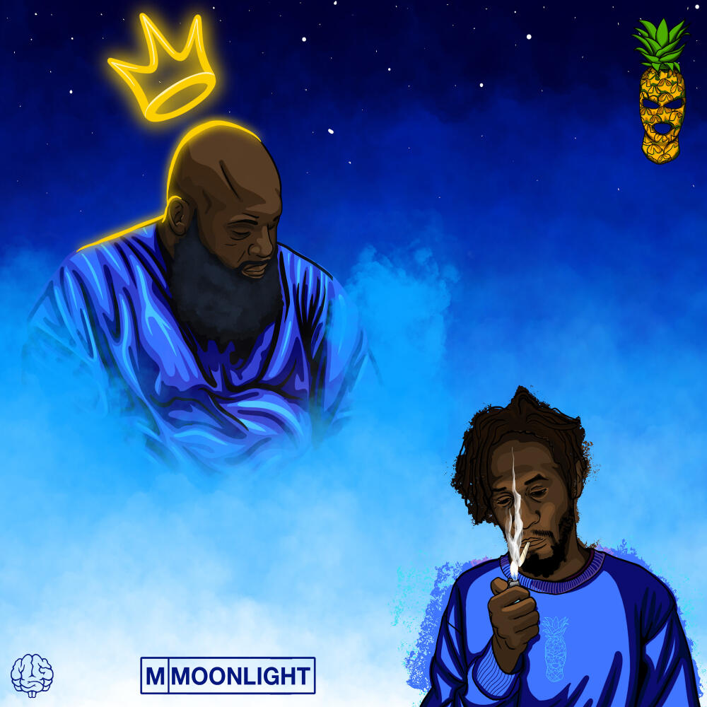 G.A.T. - Moonlight (My Father Juan) | iHeart