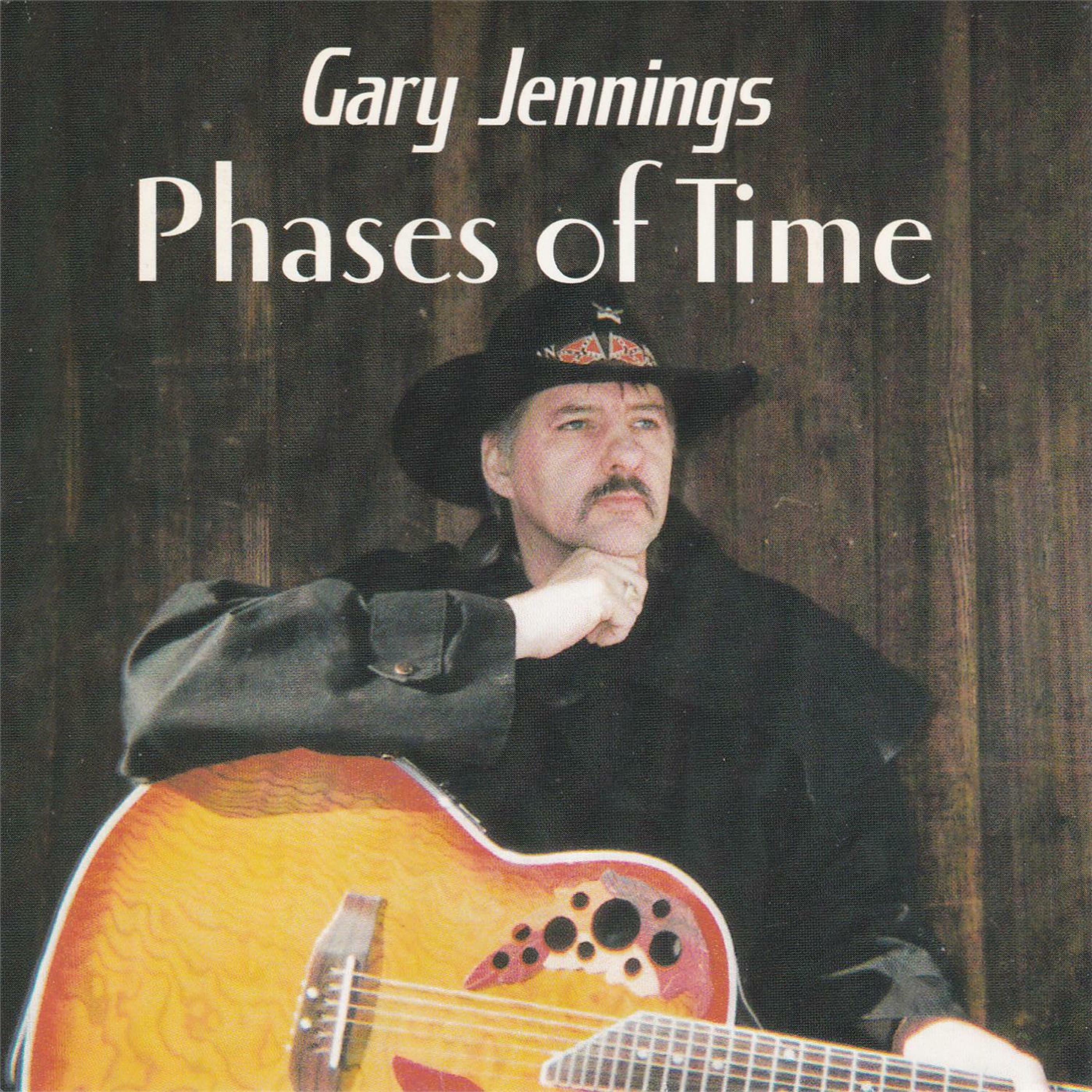 gary jennings - phases of time | iHeart