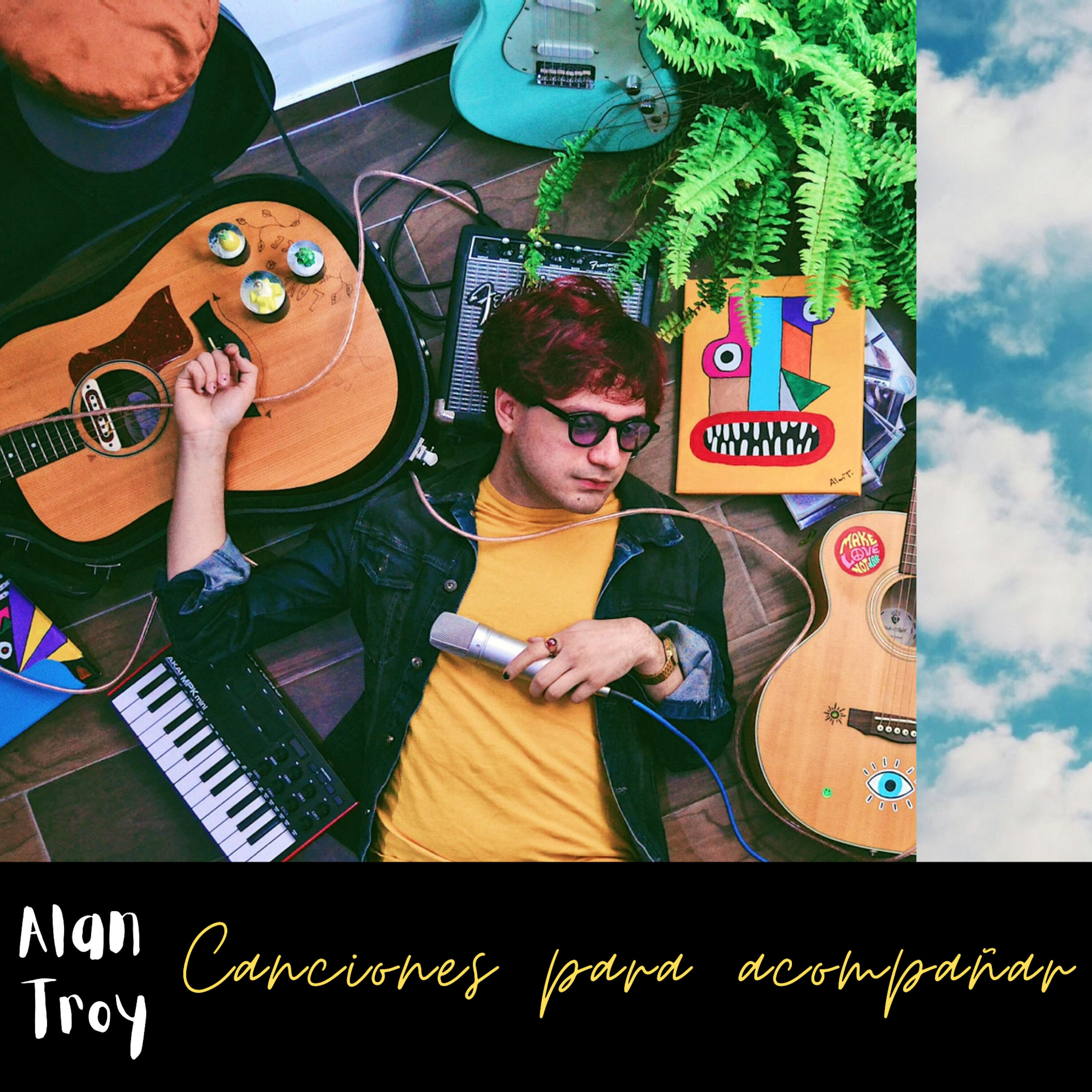 Alan Troy - Canciones para Acompañar | iHeart