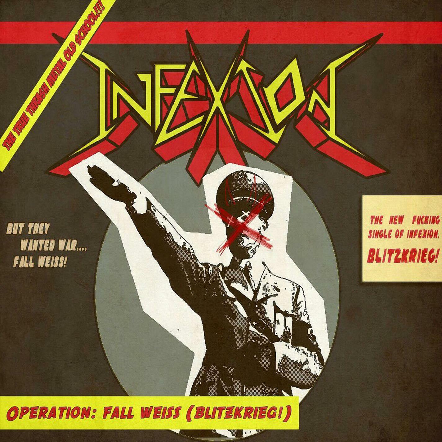 Infexion - Operation: Fall Weiss (Blitzkrieg!) | iHeart