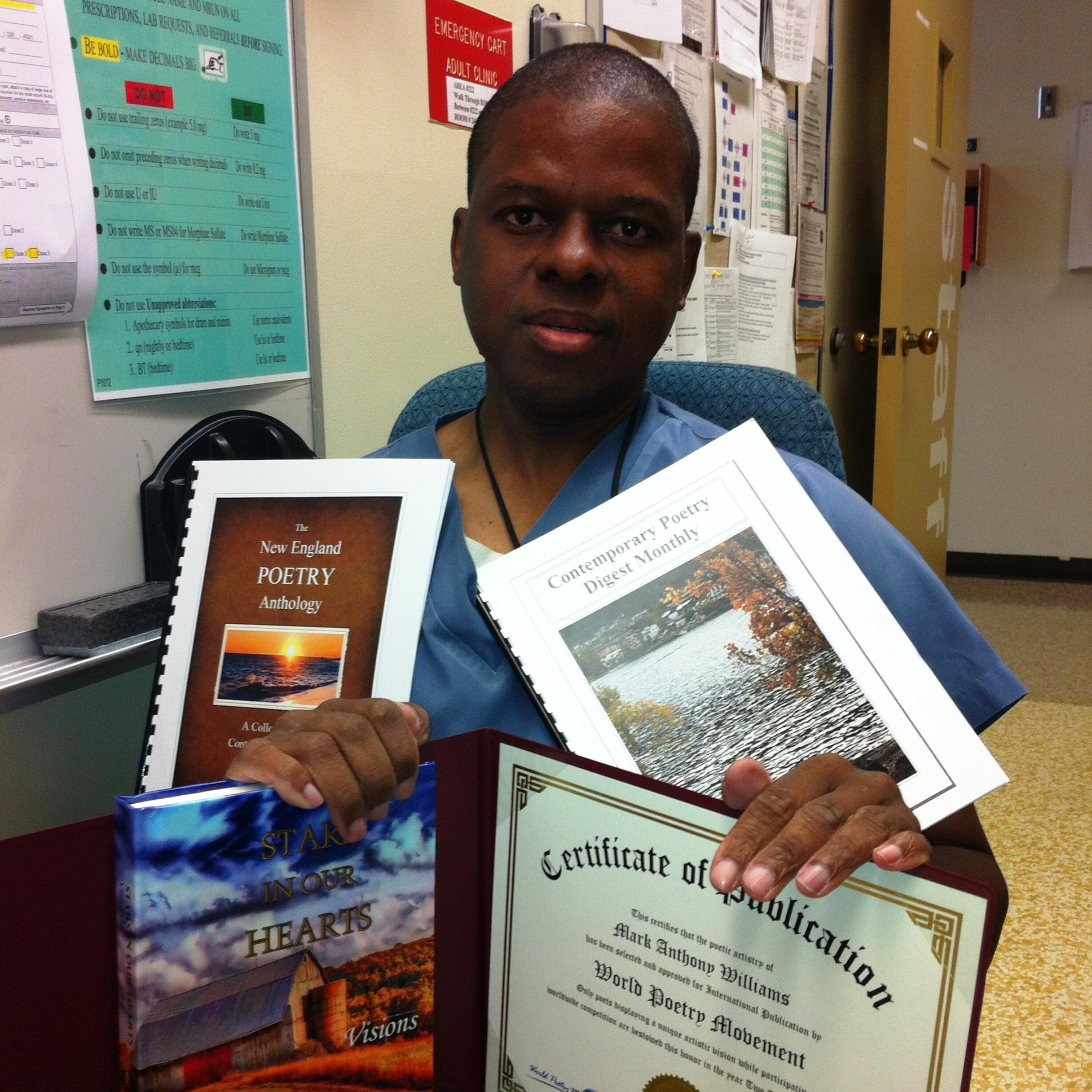 Mark A. Williams - Be Greateful | iHeart