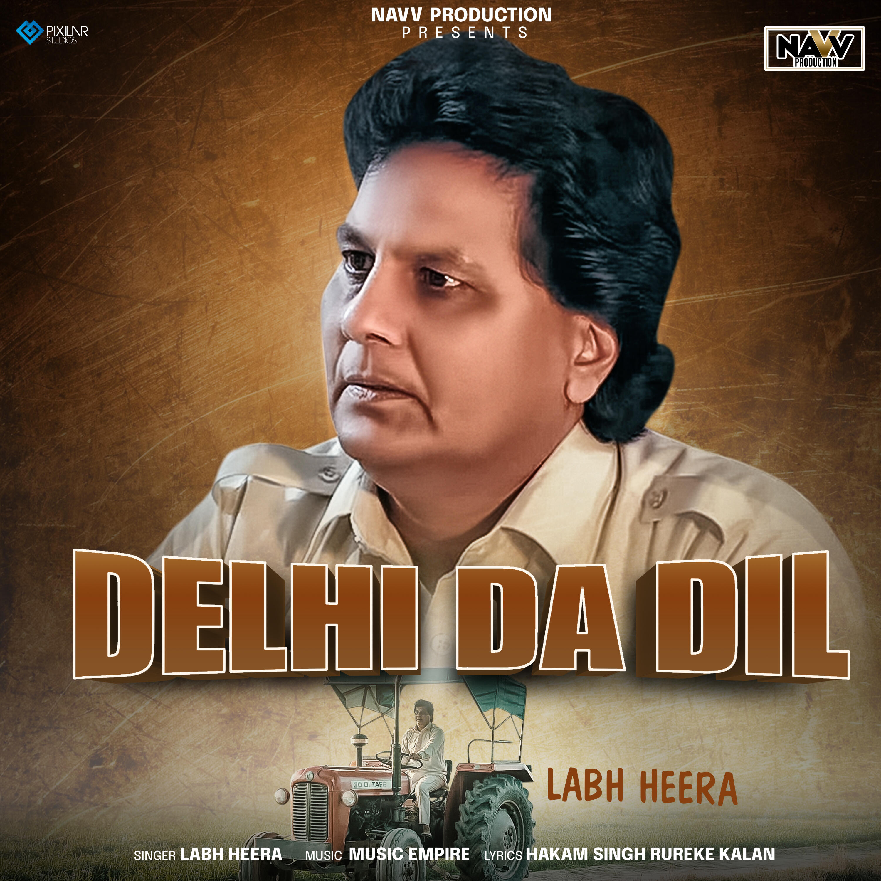 Labh Heera - Delhi Da Dil | iHeart